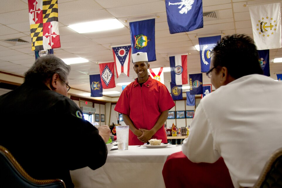 MCB Hawaii chefs fire up competition > United States Marine Corps ...