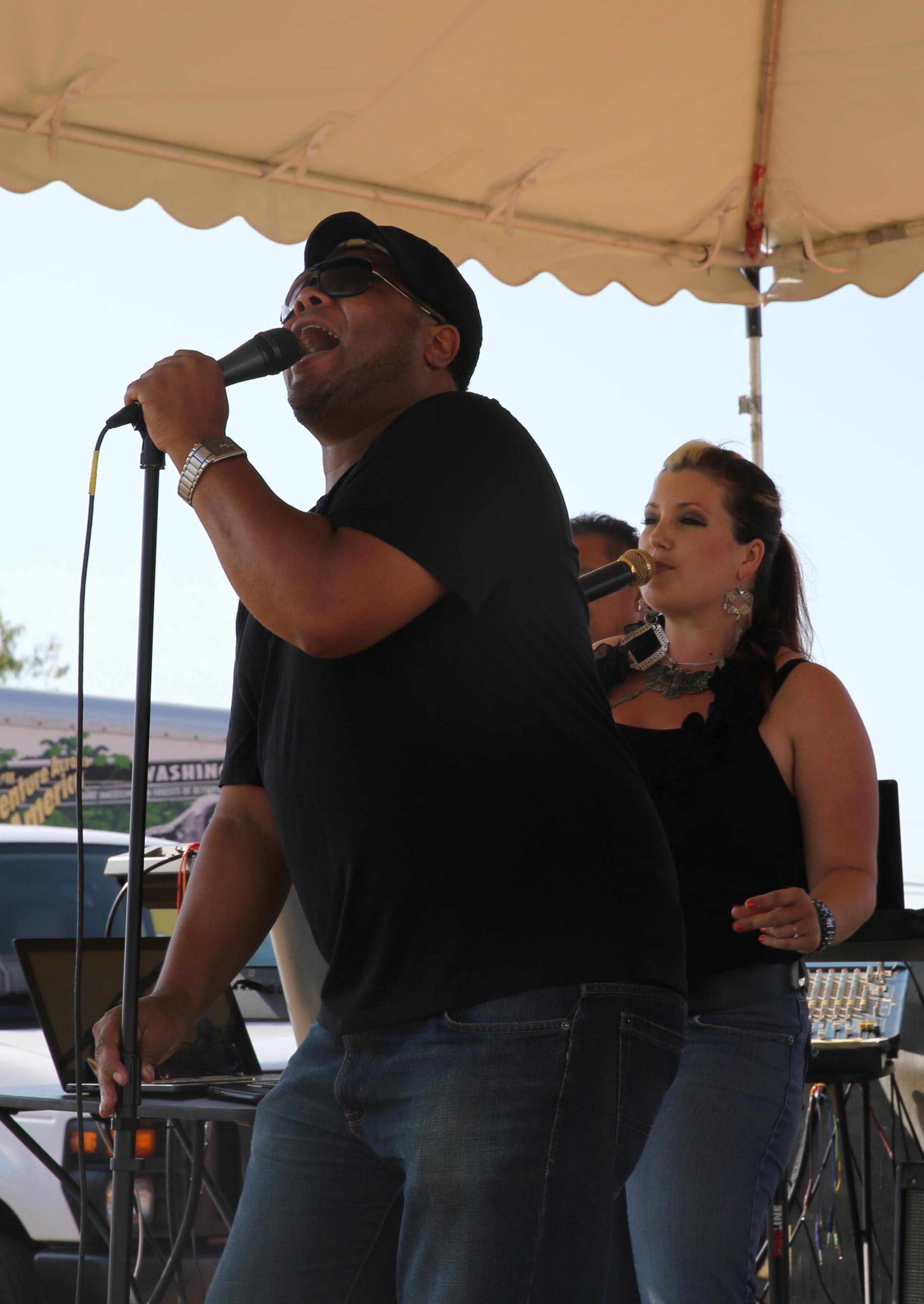 MCCS hosts summer concert at Mills Park