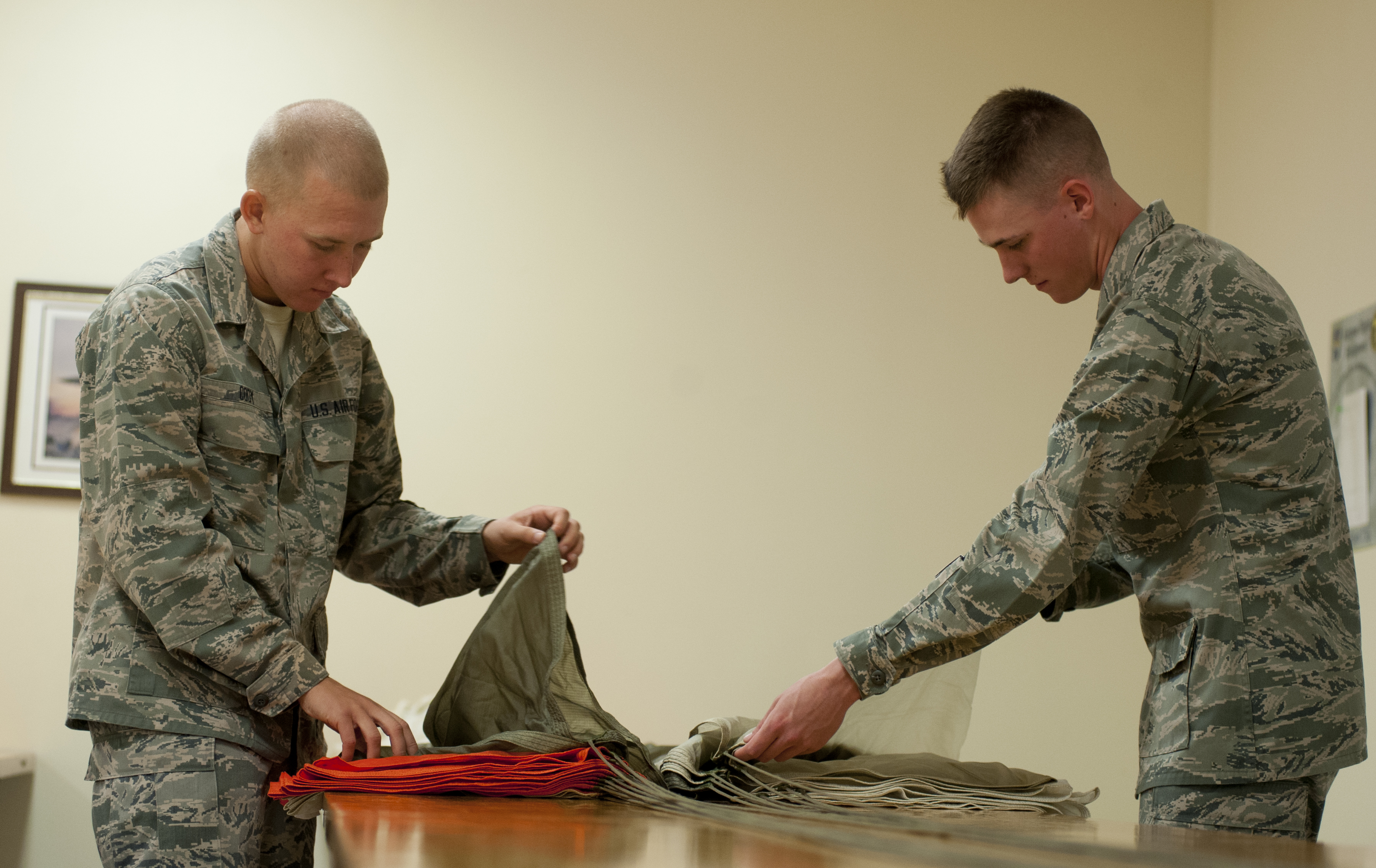 Two ACE winners , one tale of success > Sheppard Air Force Base ...