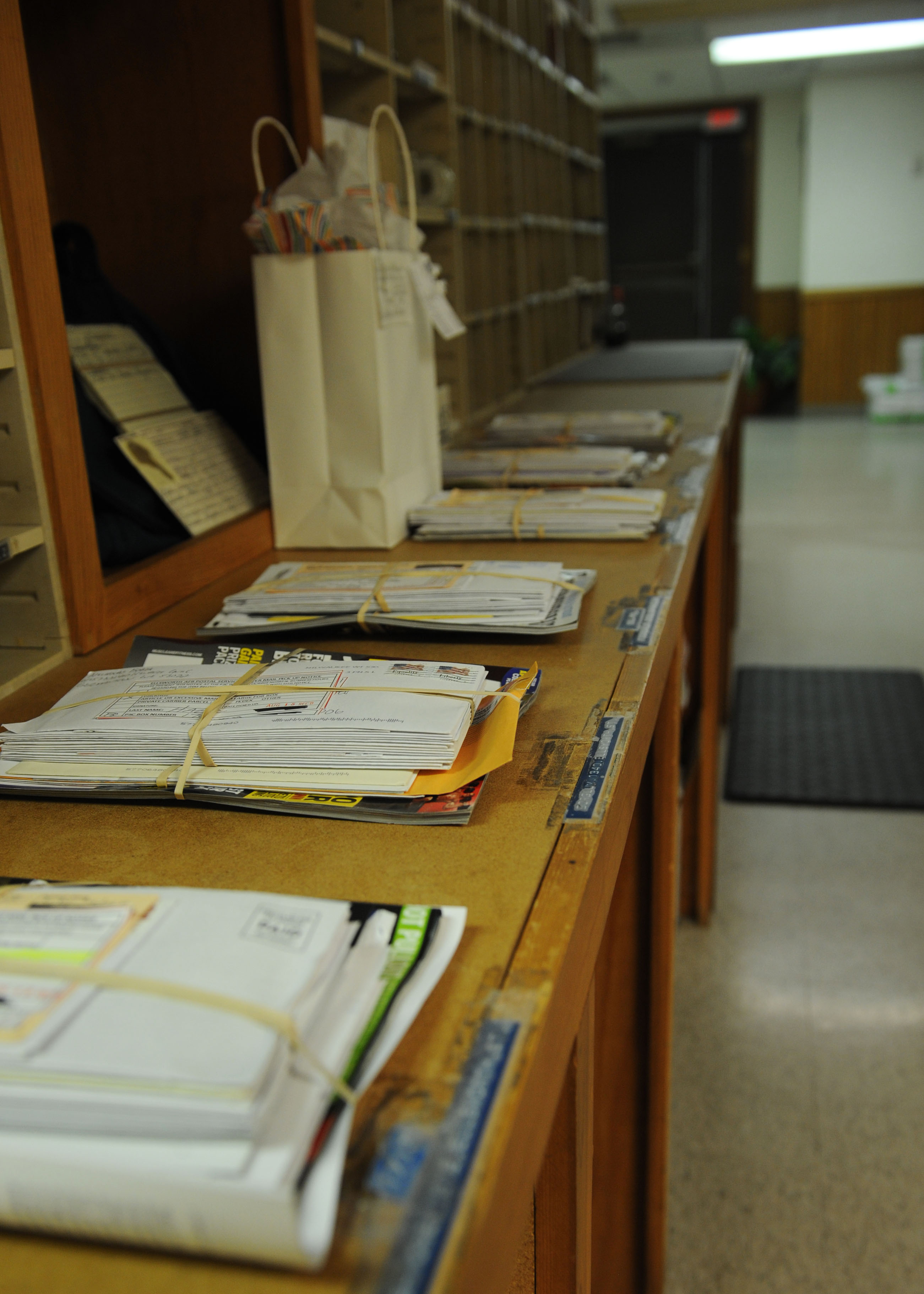 You've got mail > Ellsworth Air Force Base > Article Display