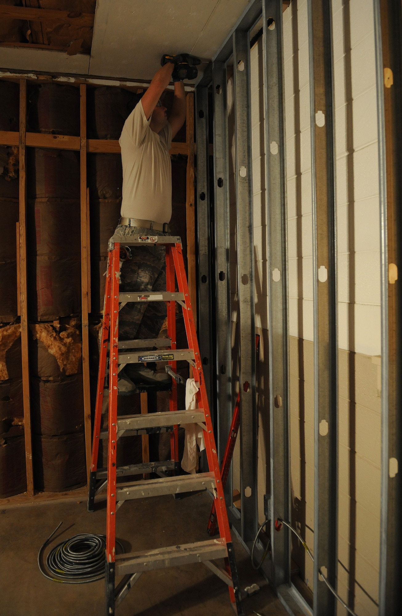 Museum volunteers preserve history > Barksdale Air Force Base > Display