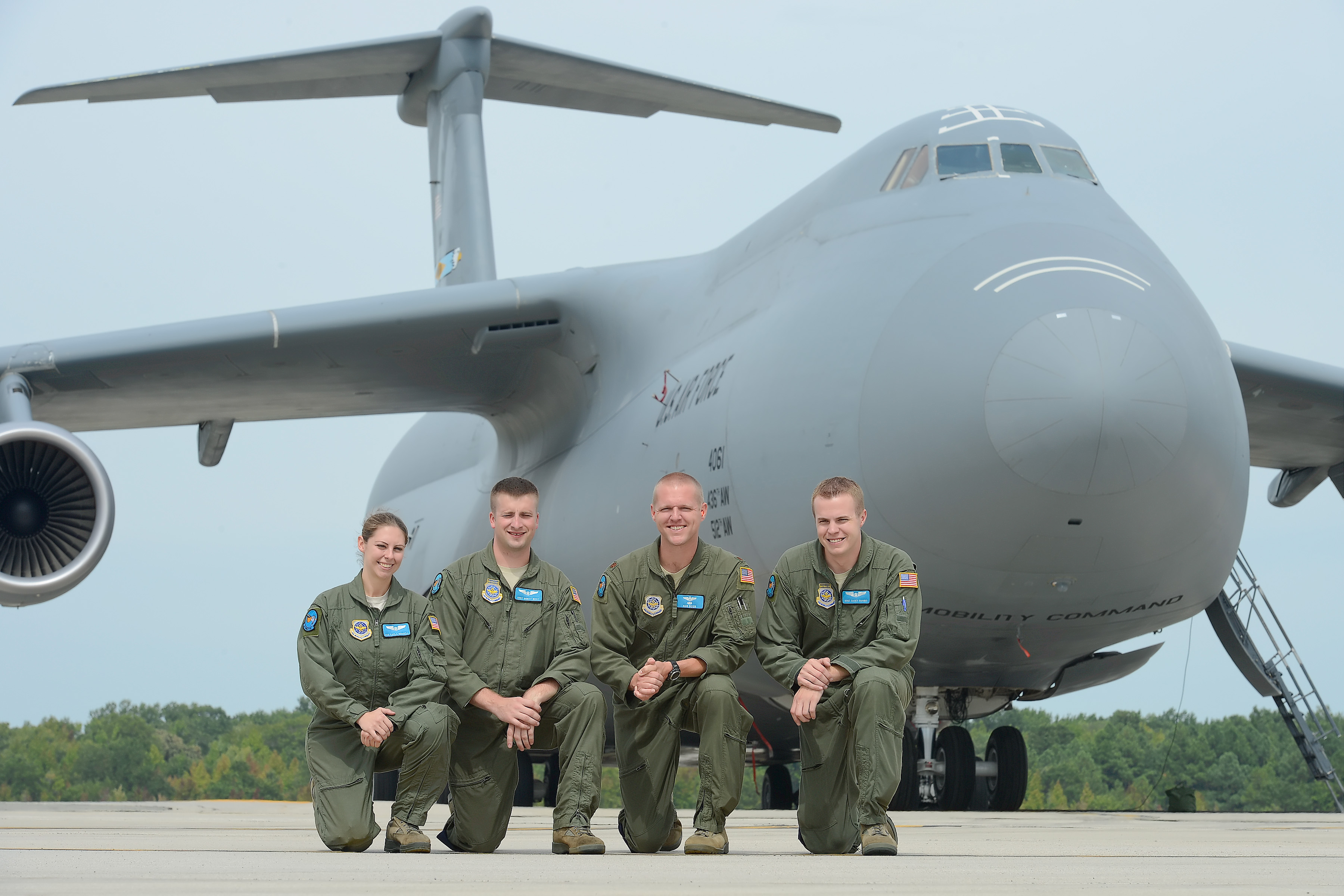 Dover Protocol office personnel