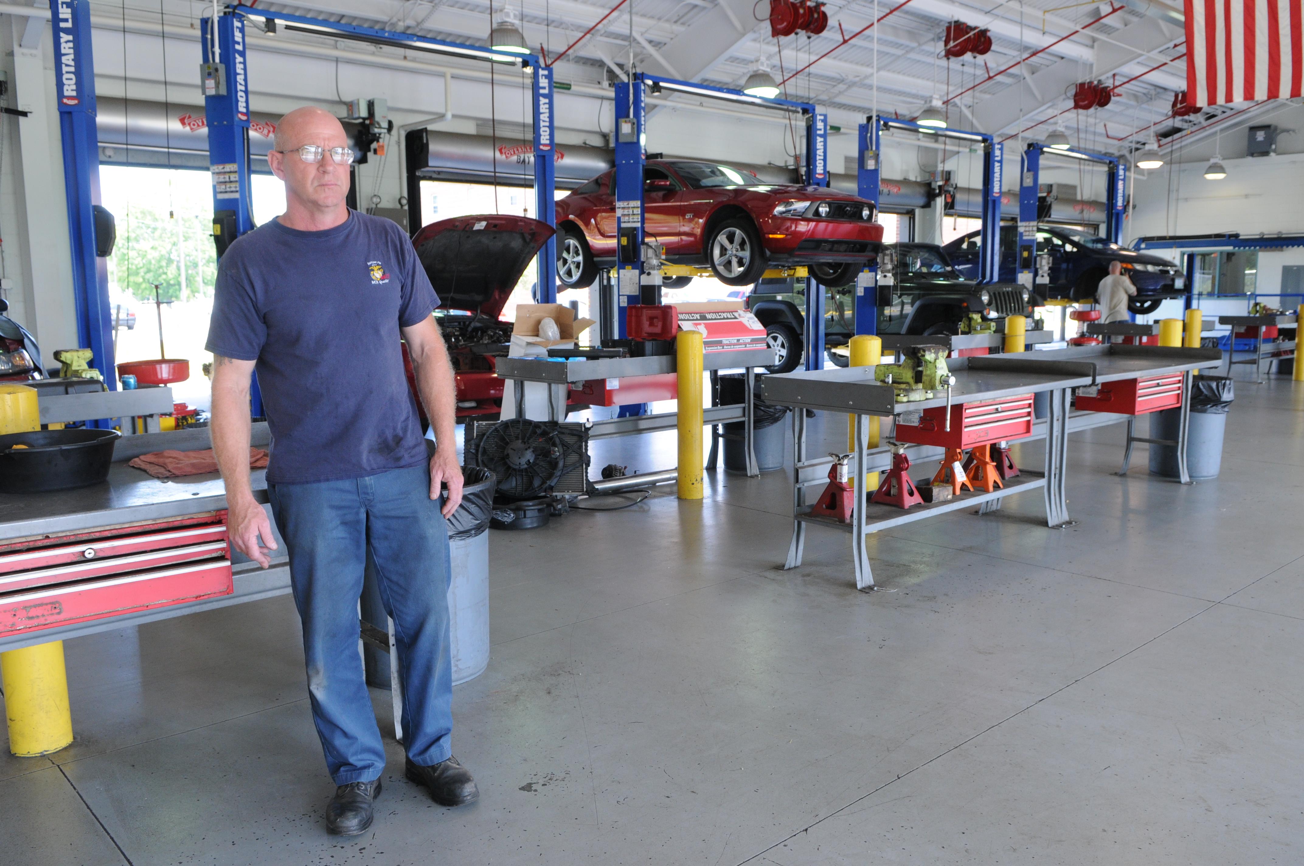 Auto hobby shop offers free inspections for Labor Day travelers