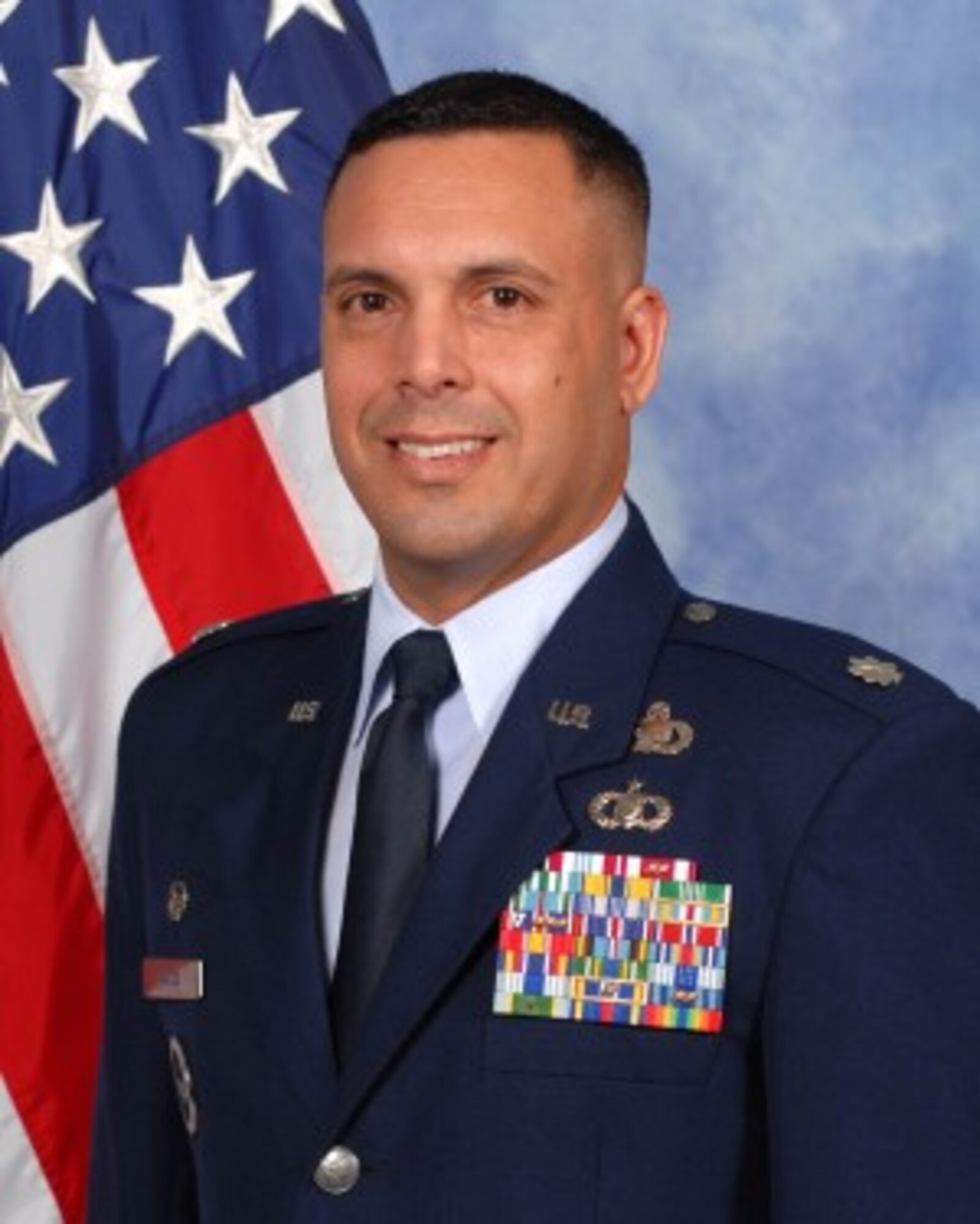 New commander for ASU ROTC > Goodfellow Air Force Base > Article Display