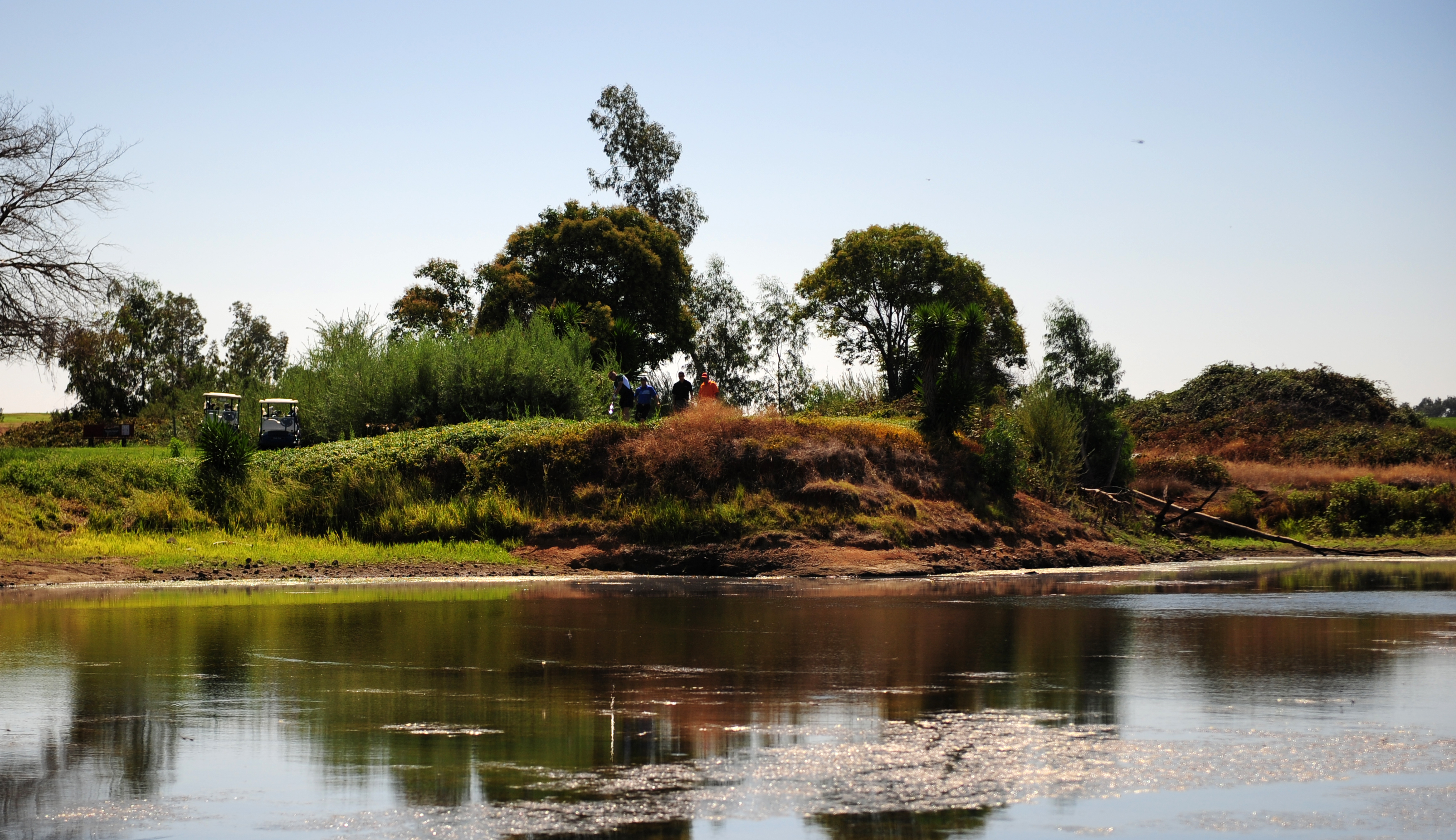 Golf tournament raises $3,000 for Beale Air Force Ball > Beale Air ...