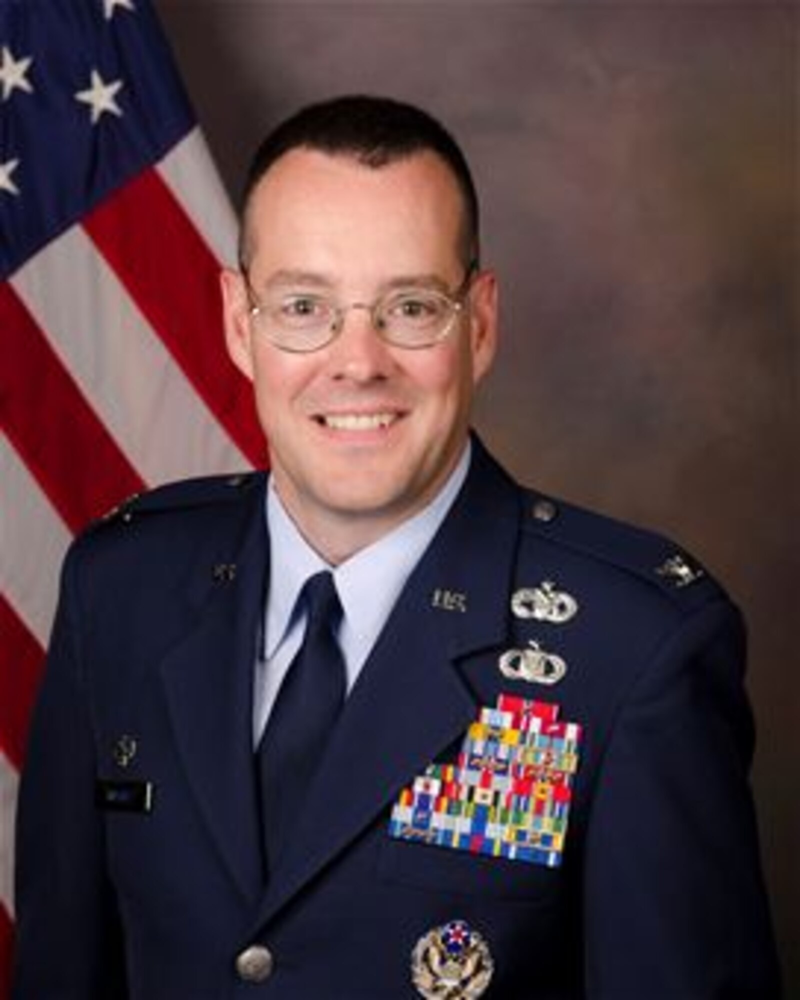 Meet Colonel Holmes: MSG Commander > Tyndall Air Force Base > Display