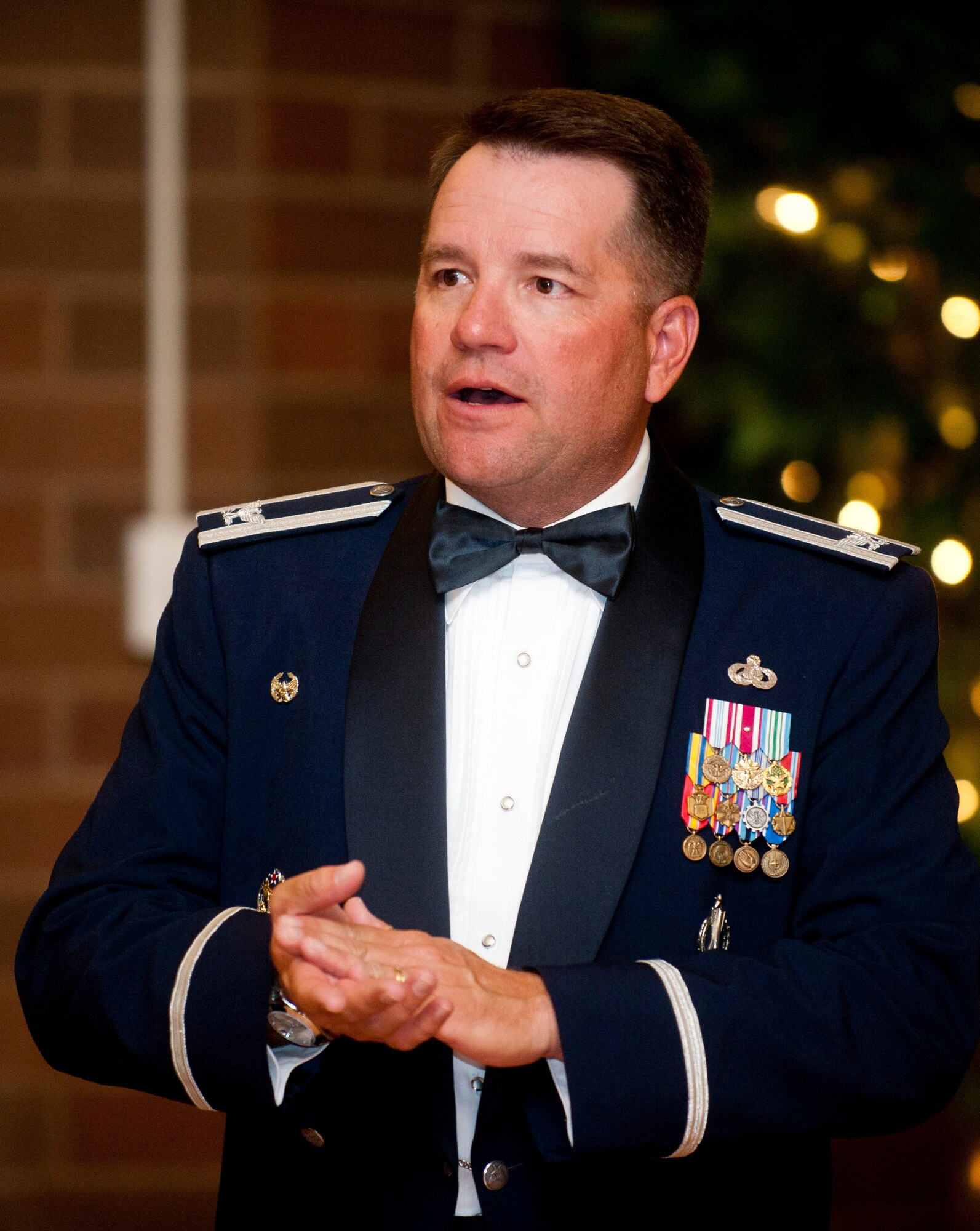 Inductees recognized at SNCO ceremony > Mountain Home Air Force Base ...