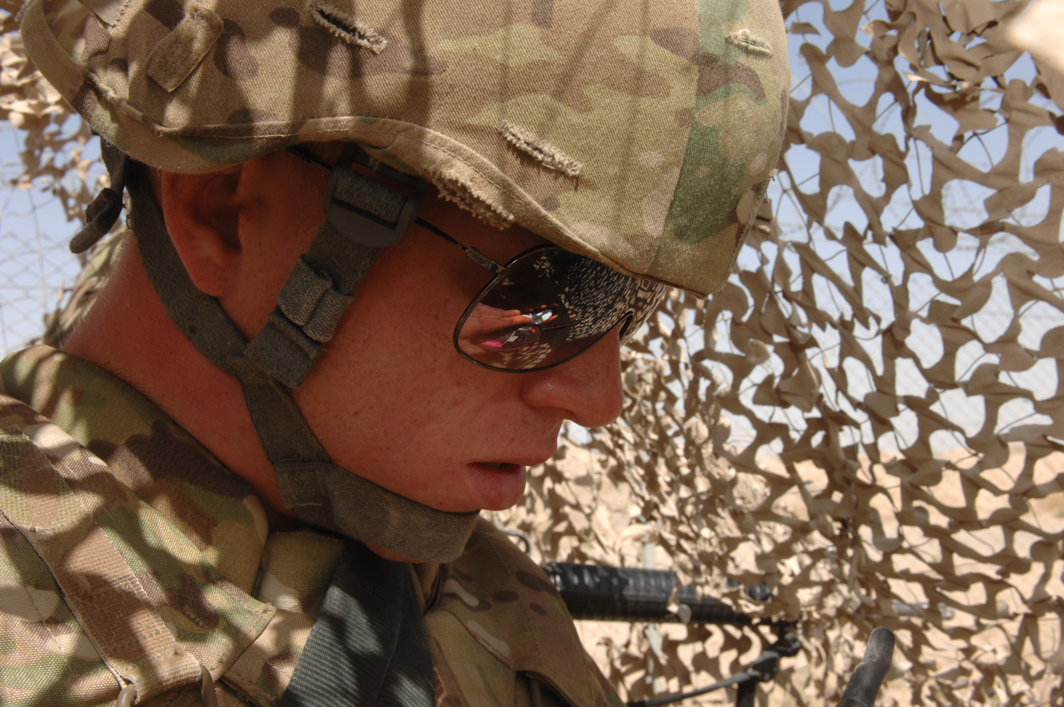 Force Protection keeps Airmen safe > U.S. Air Forces Central > News