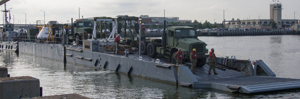 PHIBCB TWO Supports NASA Capsule Recovery Operation > Seabee Magazine ...