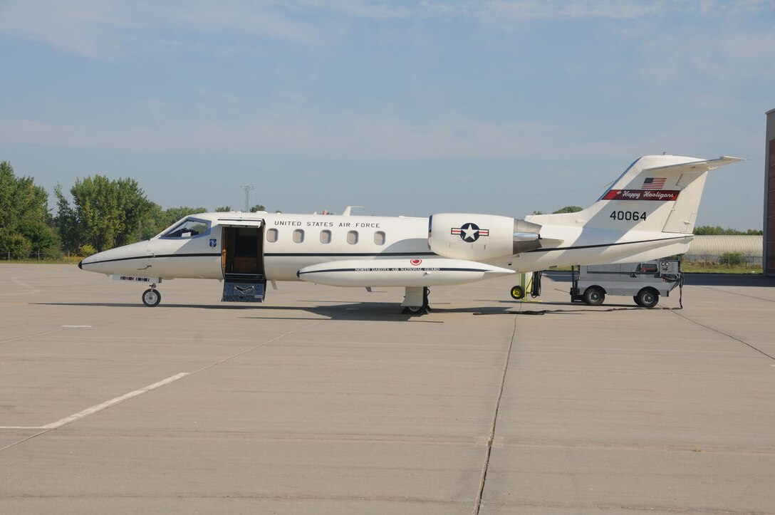 C-21 Departure Conversion Lear