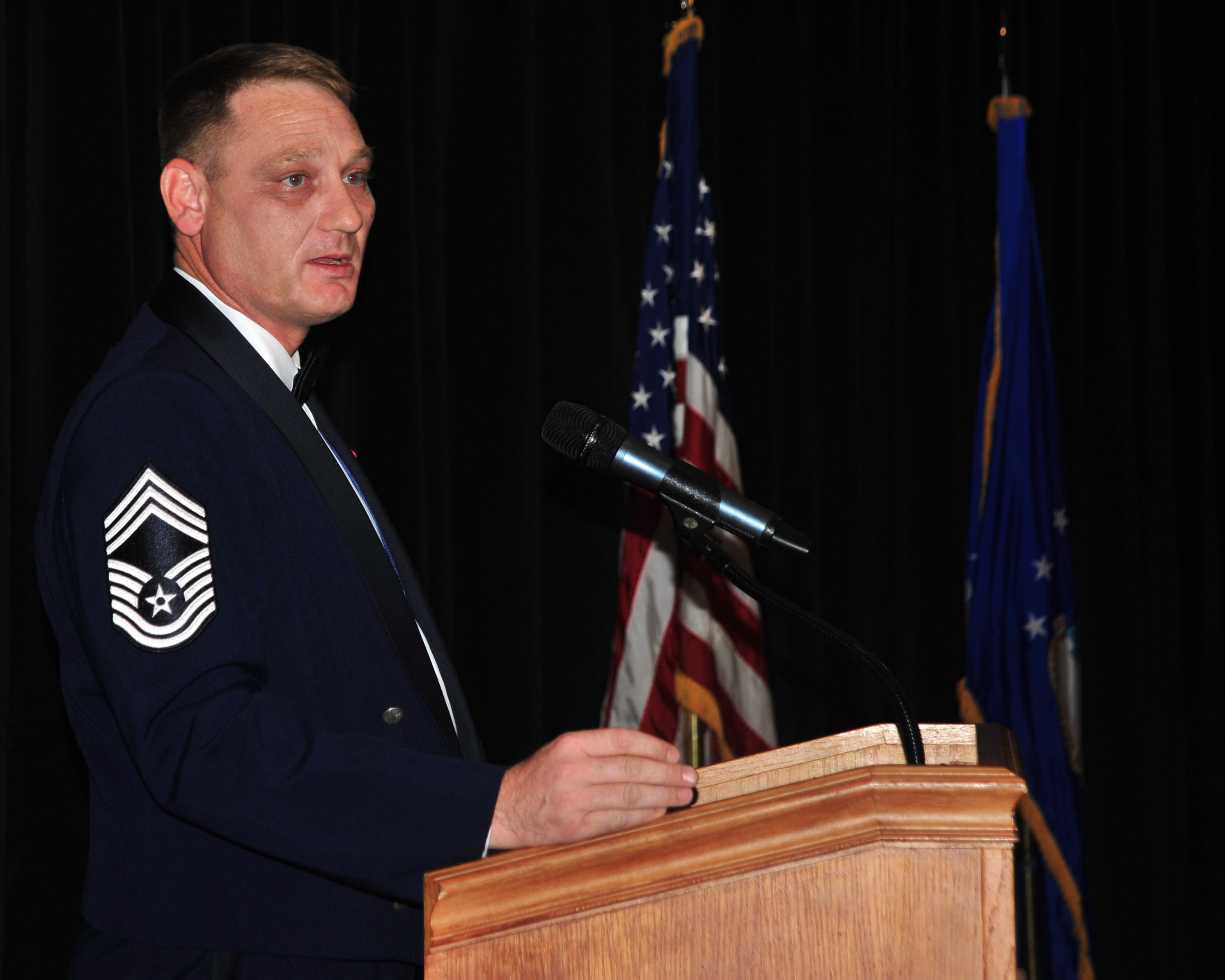 Cannon hosts Senior NCO Induction Ceremony > Cannon Air Force Base > News