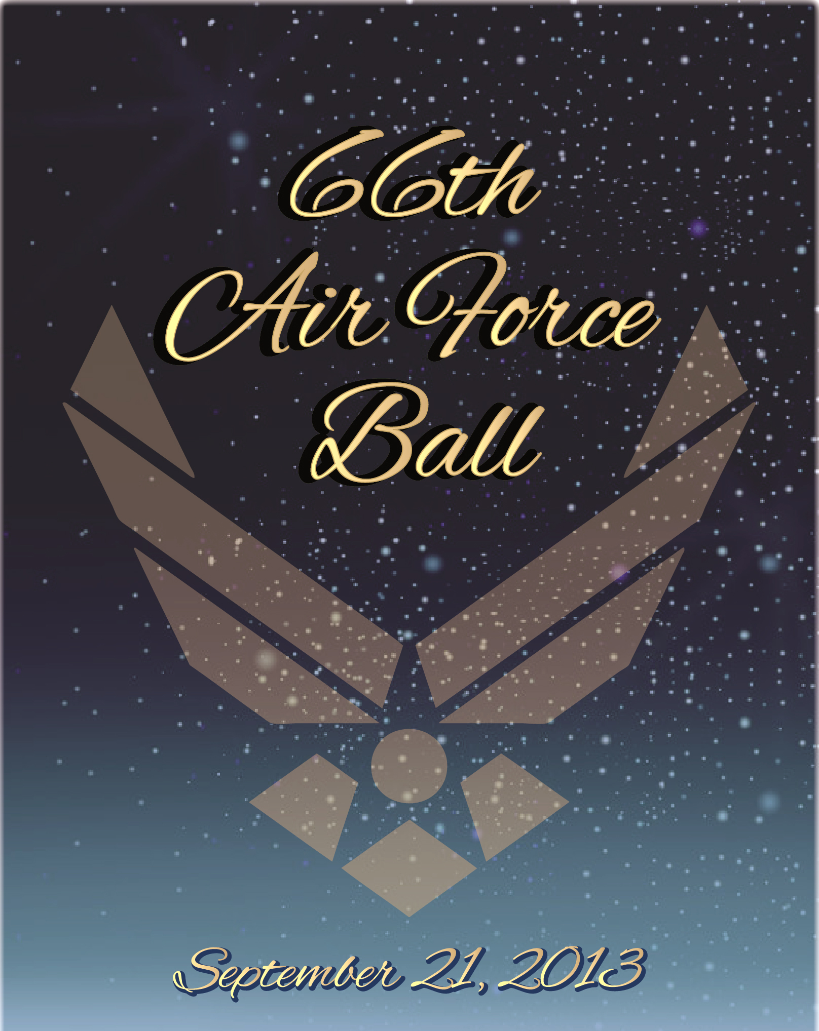 2013 Air Force Ball is approaching fast > Vance Air Force Base ...