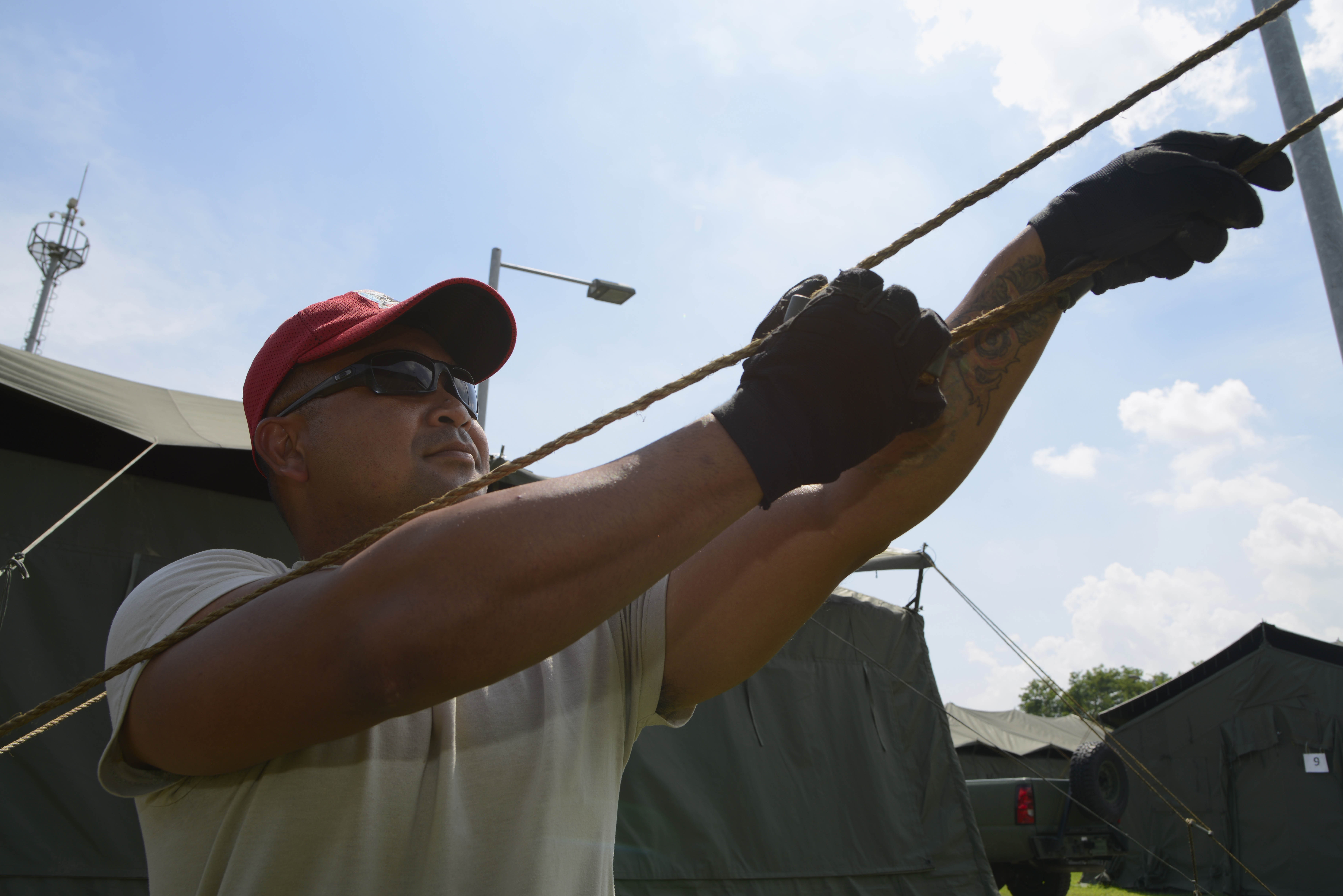 RED HORSE answers the call for Ulchi Freedom Guardian > Pacific Air ...