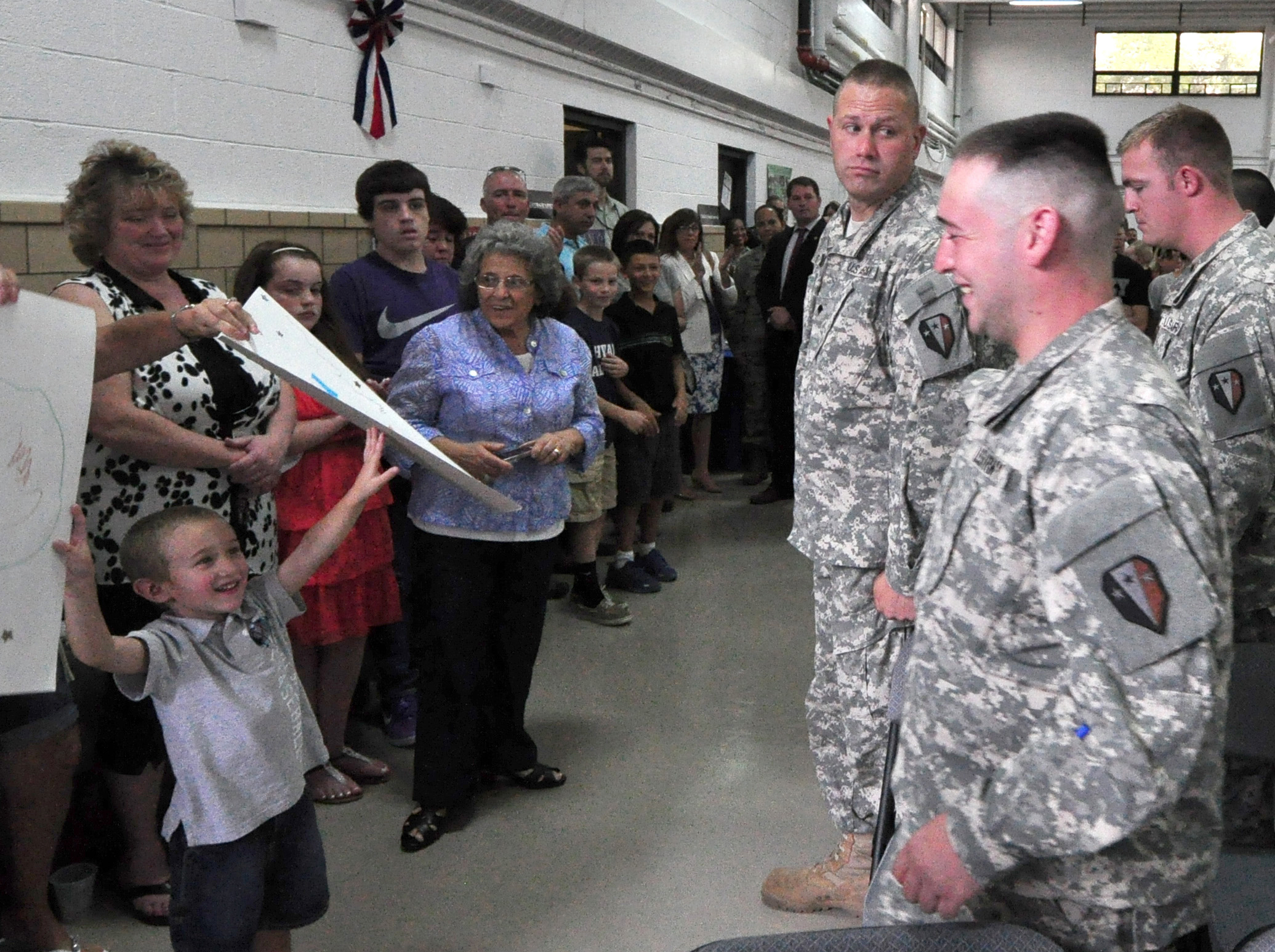 New Jersey Guard engineer unit heads to Afghanistan for restoration ...