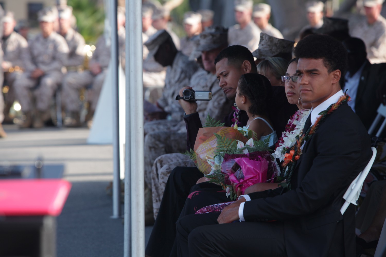 Sgt. Maj. Harrison L. Tanksley retires after 32 years of service ...