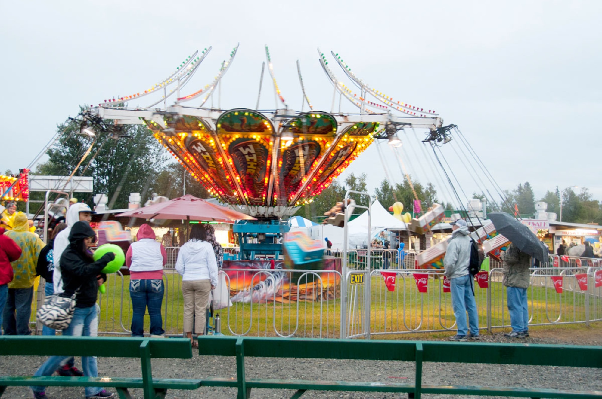 Alaska State Fair > Joint Base Elmendorf-Richardson > News