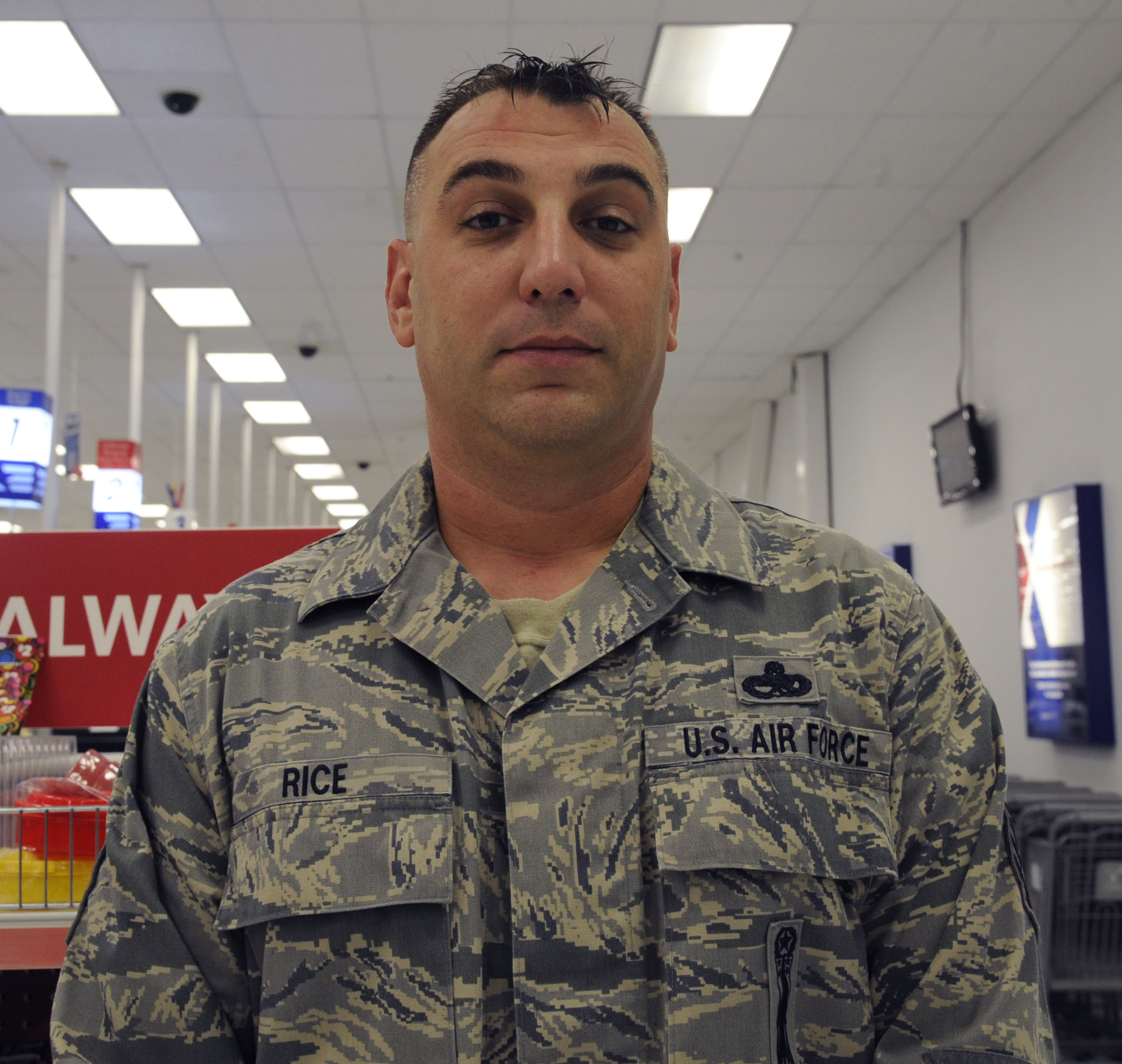 Man on the Street: Labor Day weekend and Fall plans > Barksdale Air ...