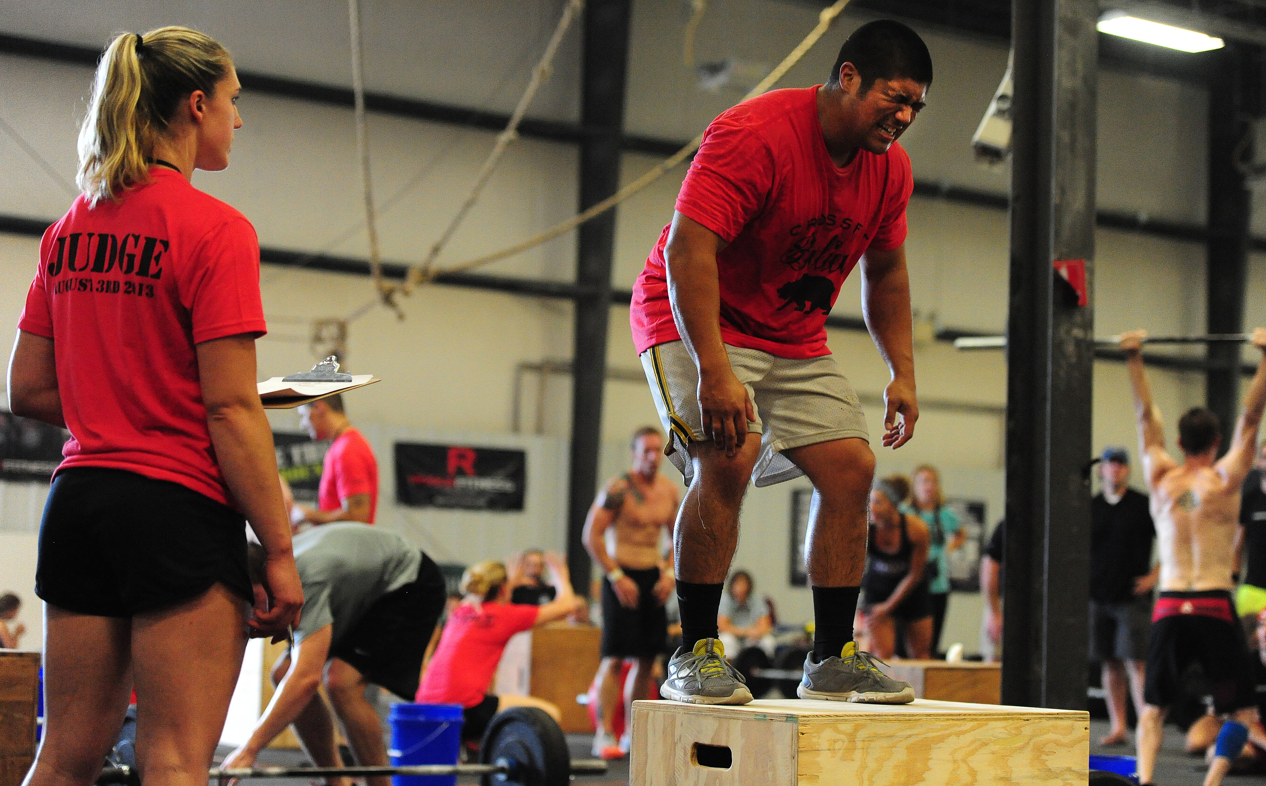 OTS prospect touts the importance of fitness > Whiteman Air Force Base ...