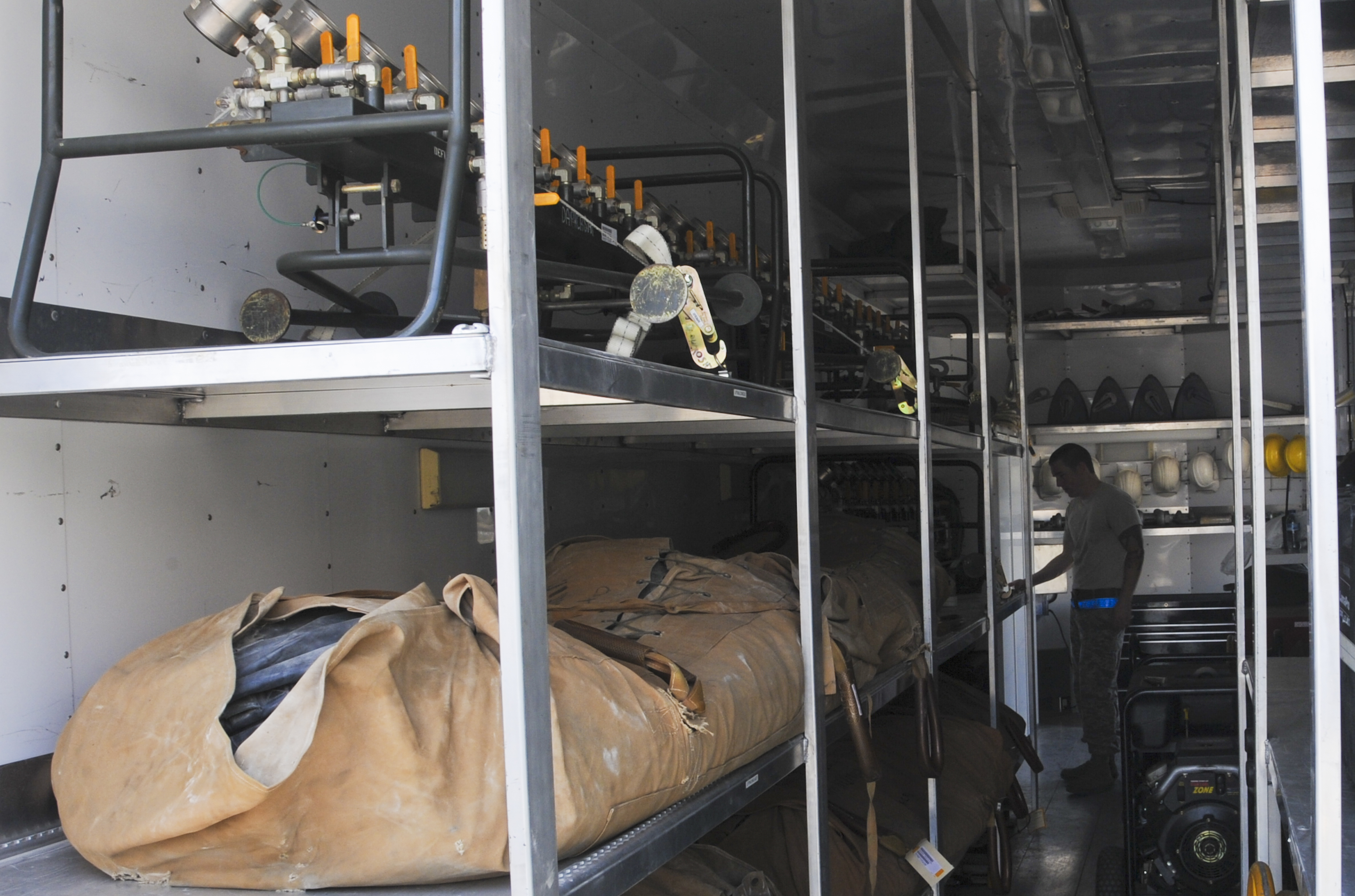 Crash recovery: Just in case > U.S. Air Forces Central > News