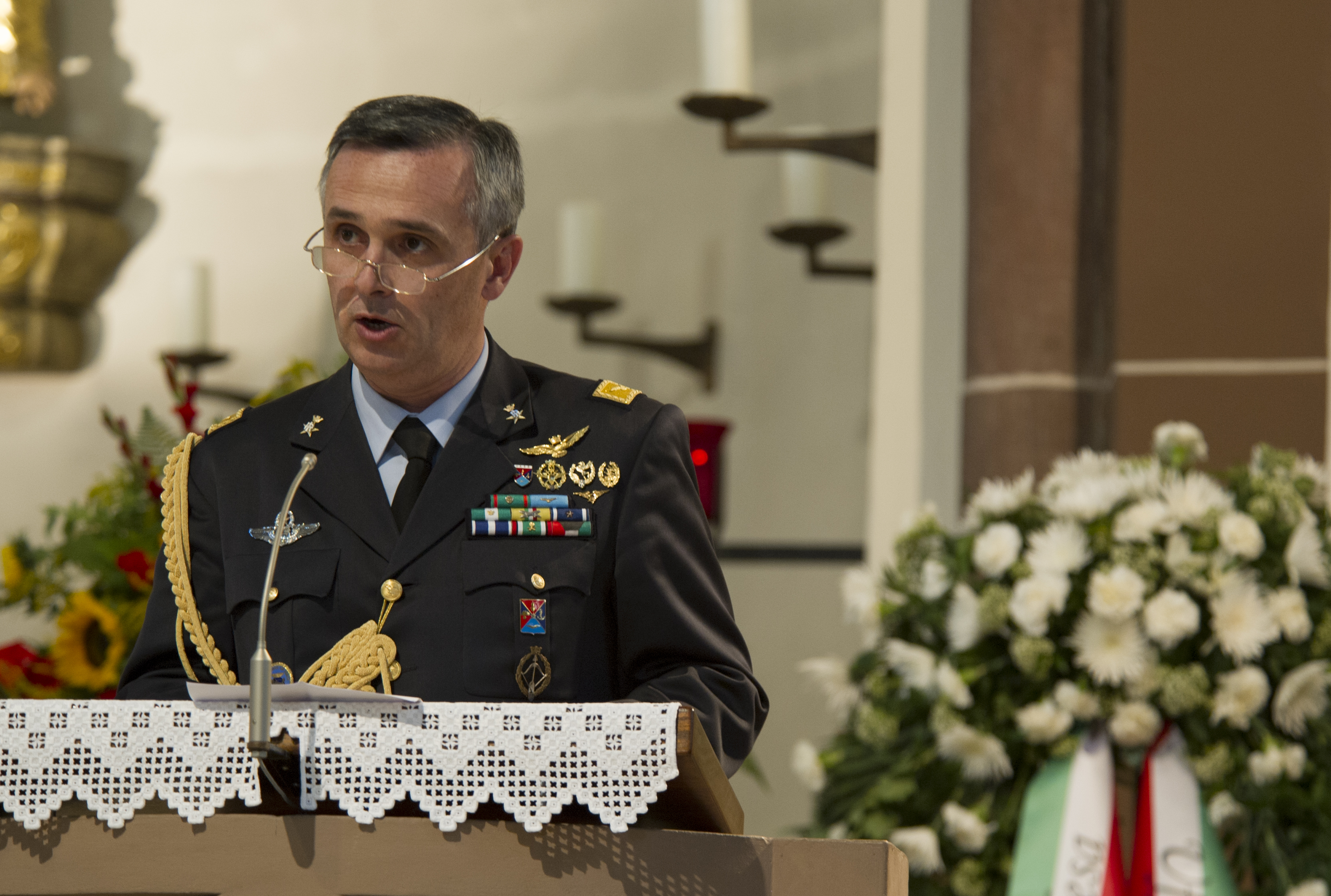 Ramstein commemorates 25th anniversary of air show disaster > U.S. Air ...