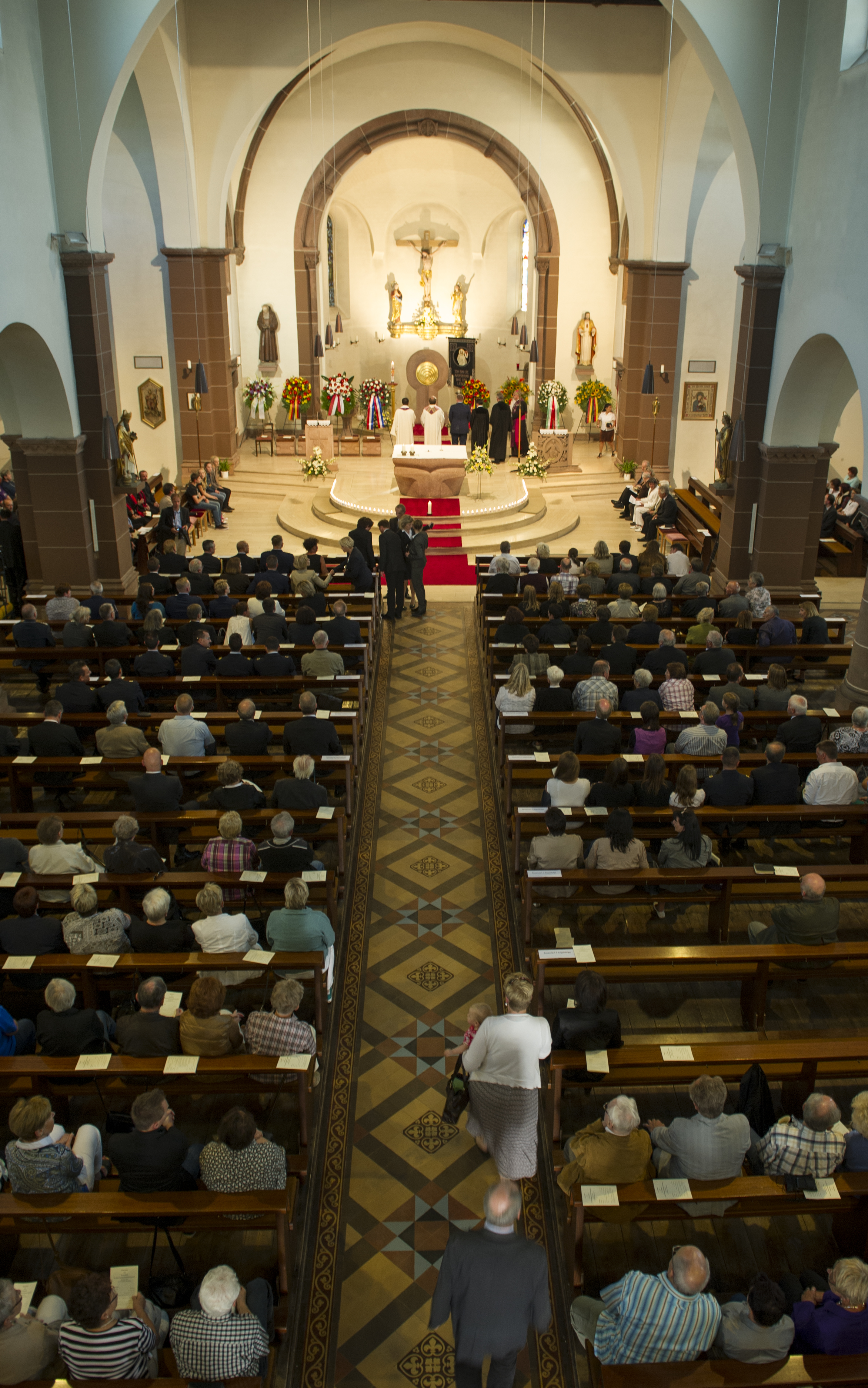 Ramstein commemorates 25th anniversary of air show disaster > U.S. Air ...