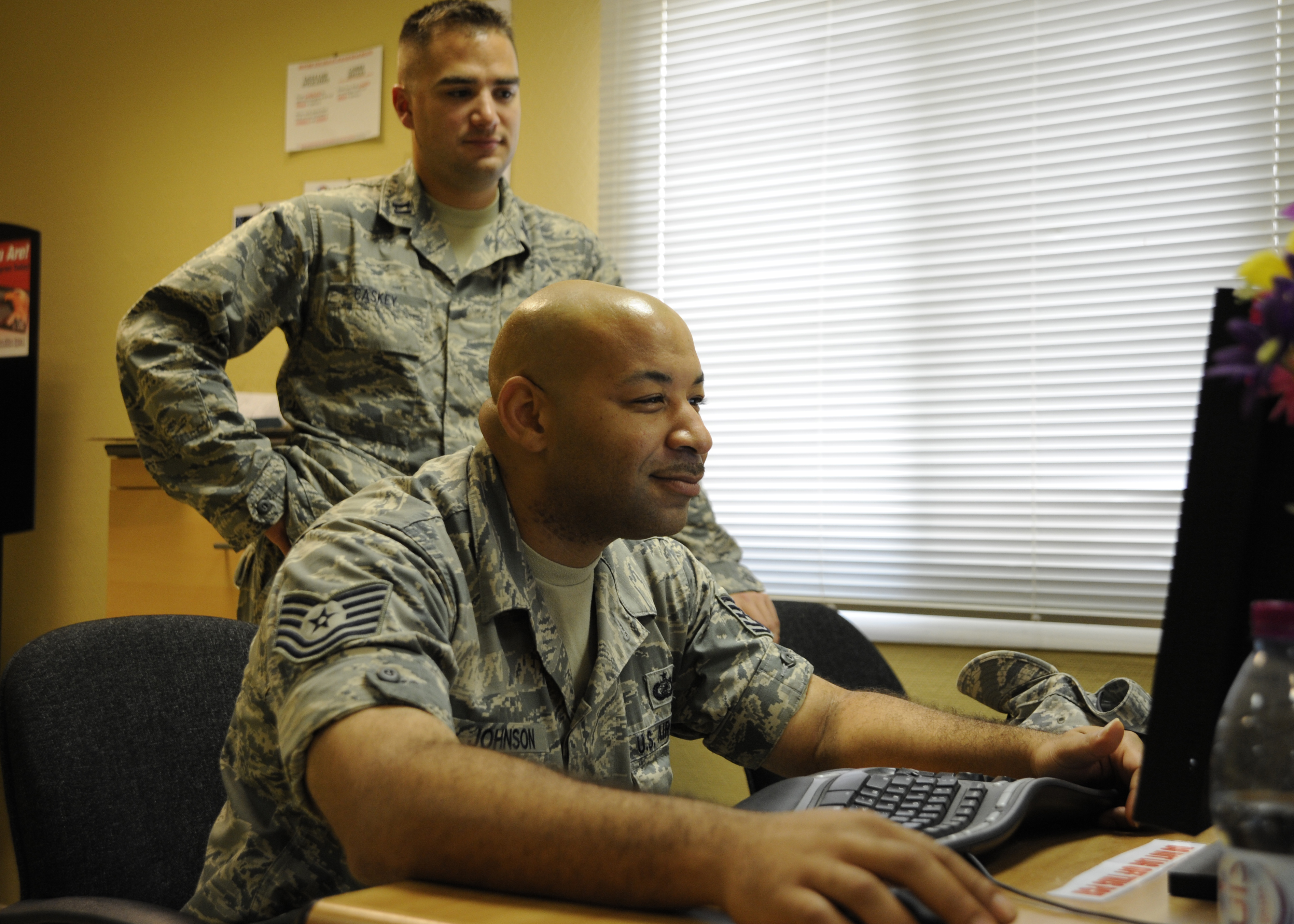 Finance fuels money matters > U.S. Air Forces Central > News