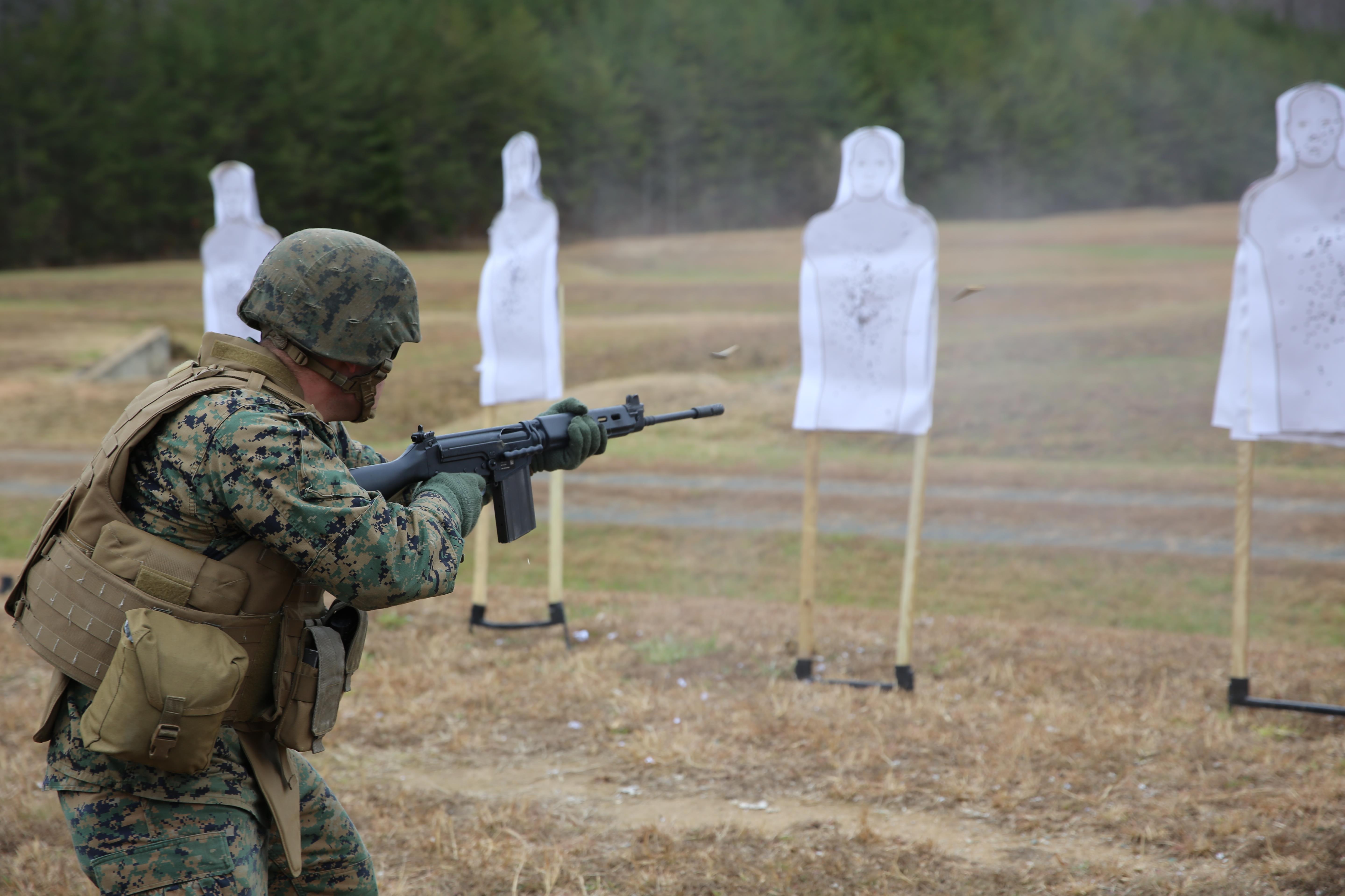 East Coast Marines prepare for changing mission