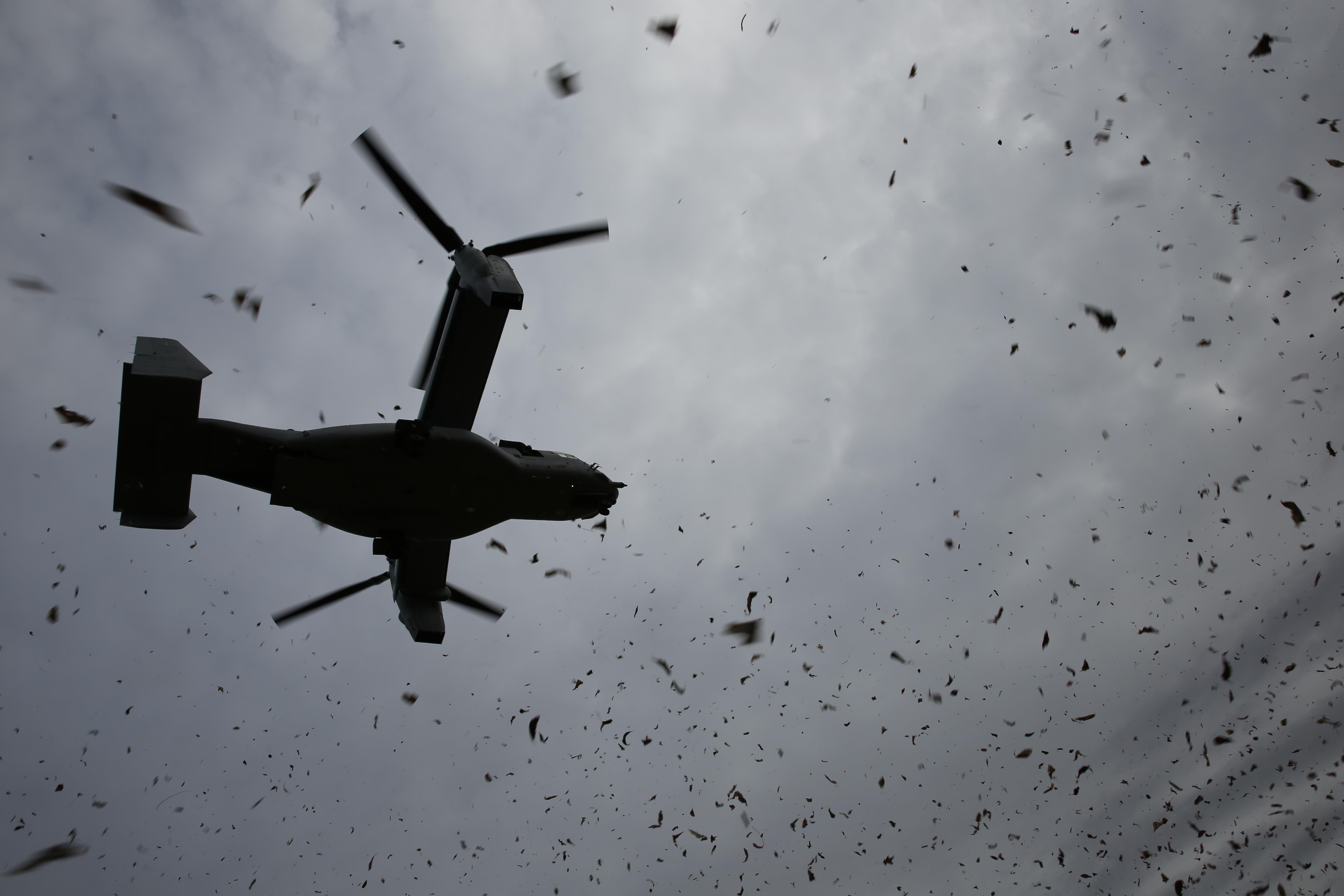 East Coast Marines prepare for changing mission