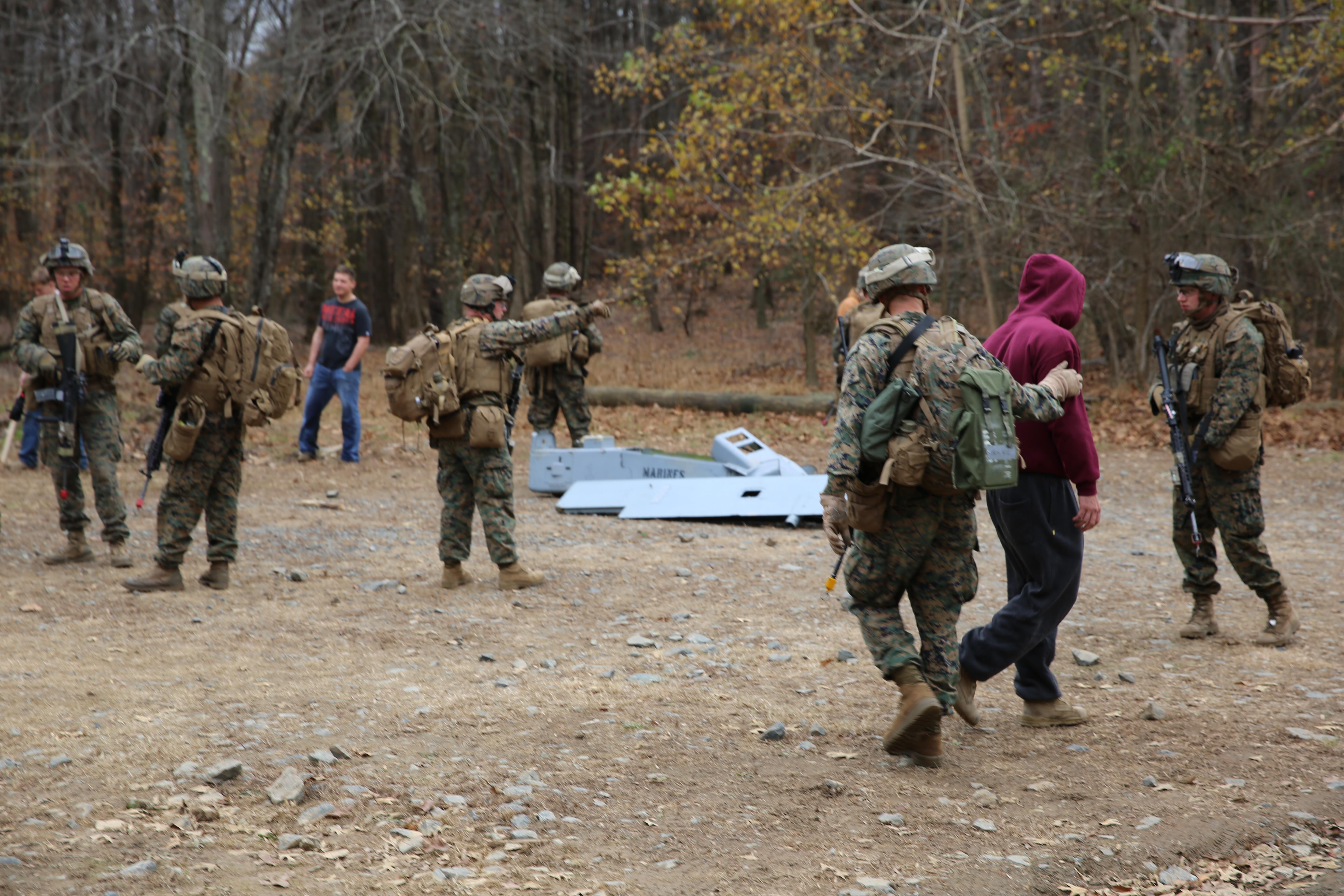 East Coast Marines prepare for changing mission