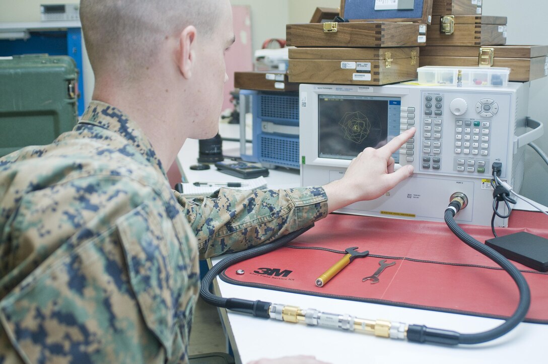 Calibration lab keeping tools in check
