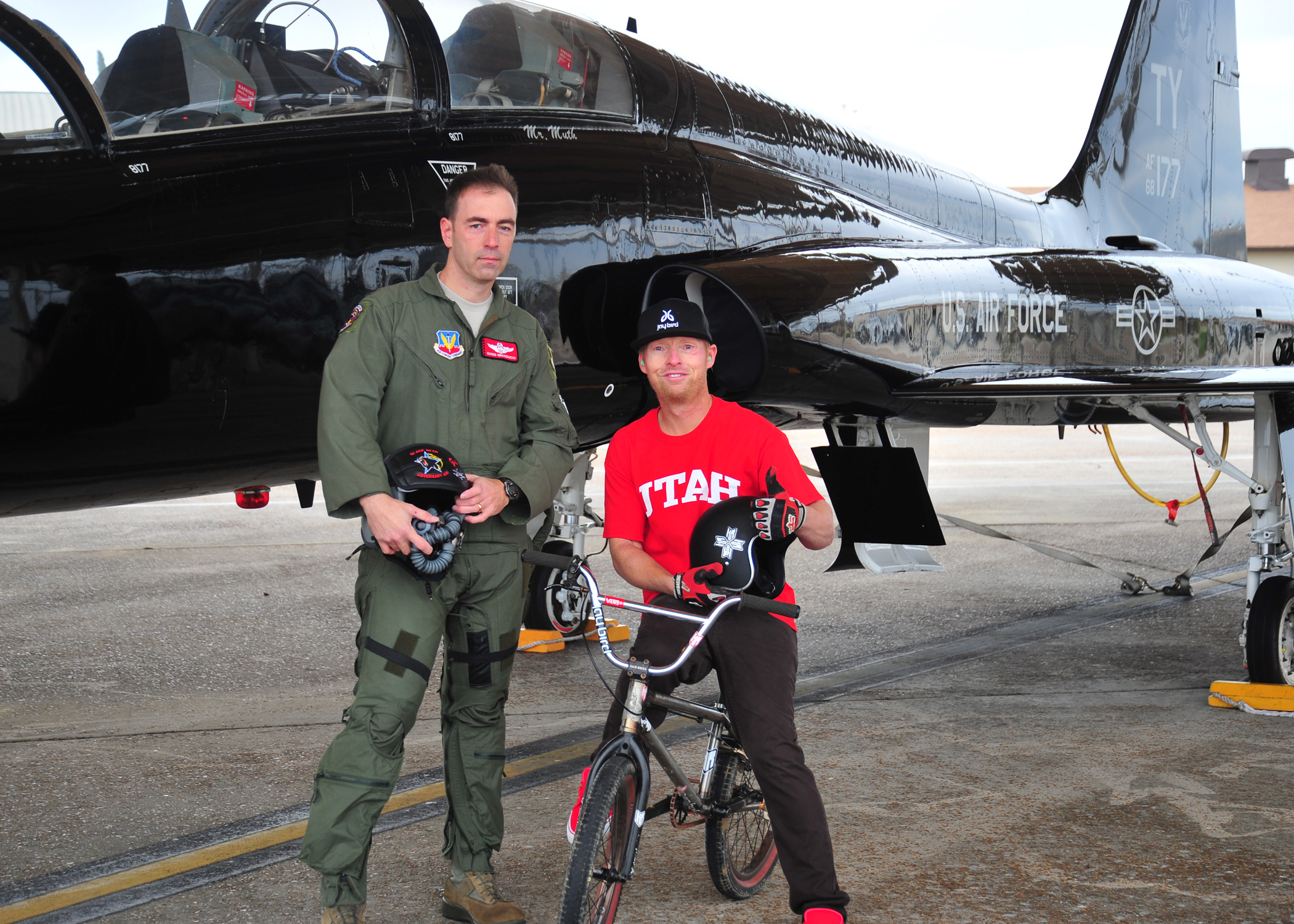 The American dream: Something to be thankful for > Tyndall Air Force ...