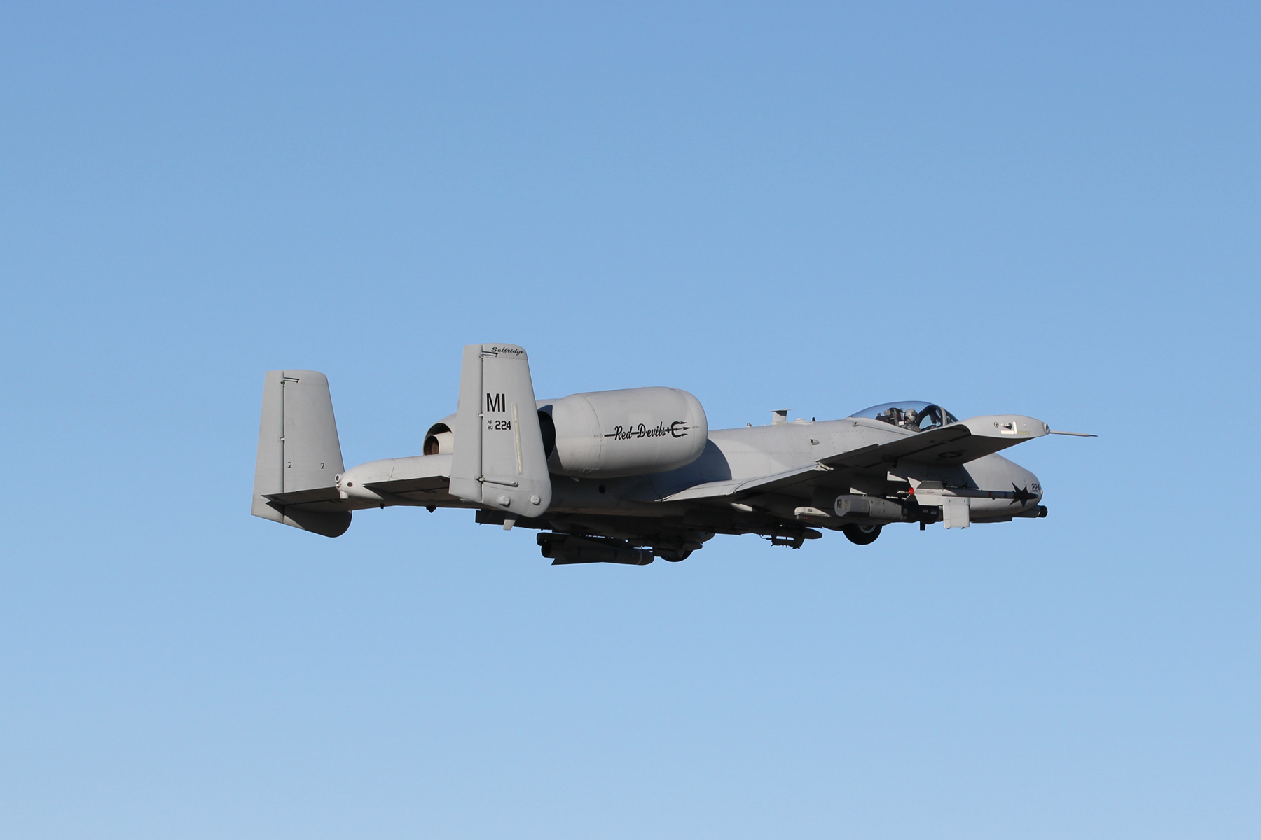 A-10 Flight Ops