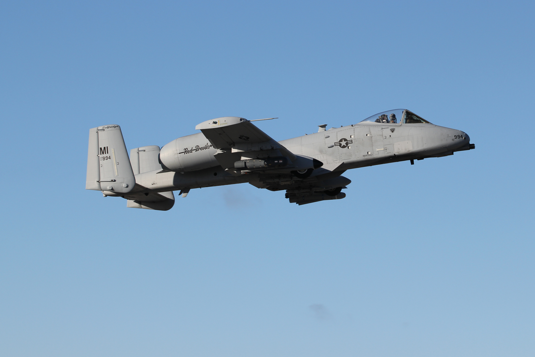 A-10 Flight Ops