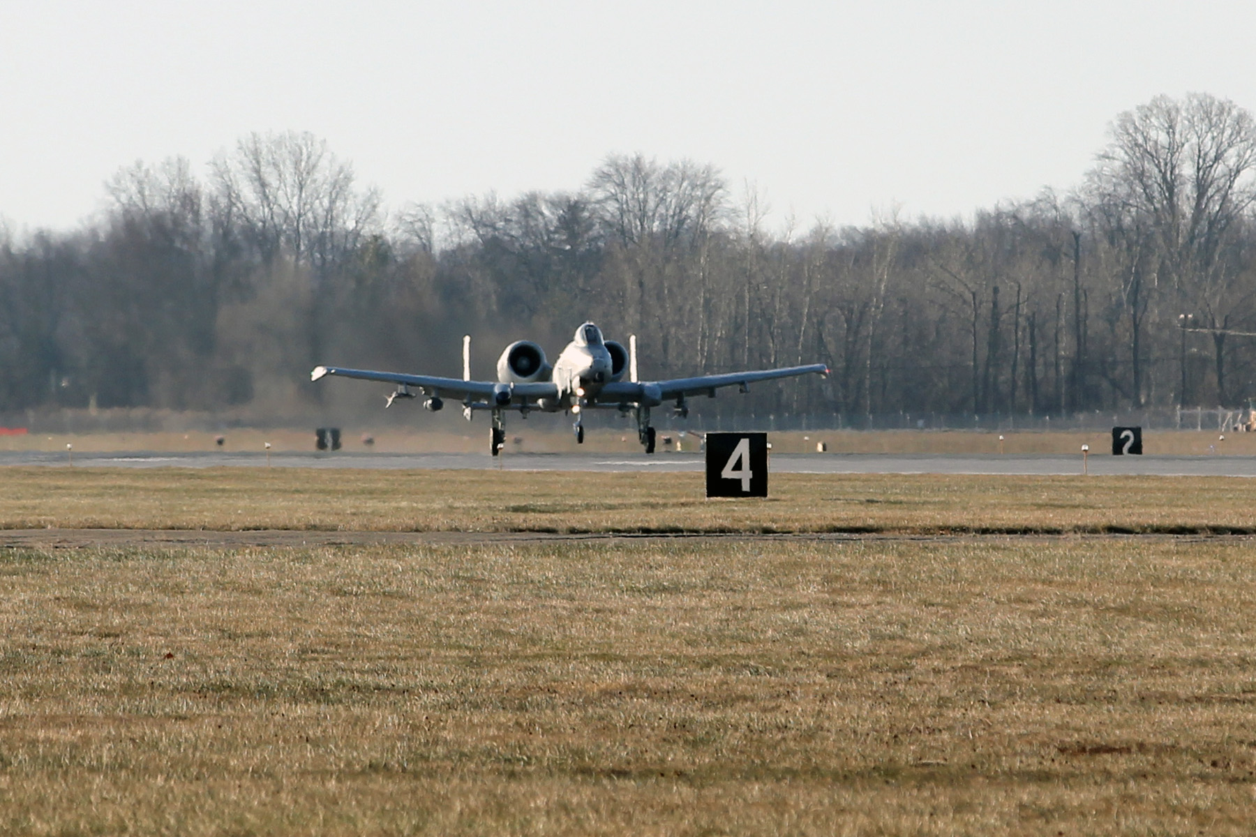 A-10 Flight Ops