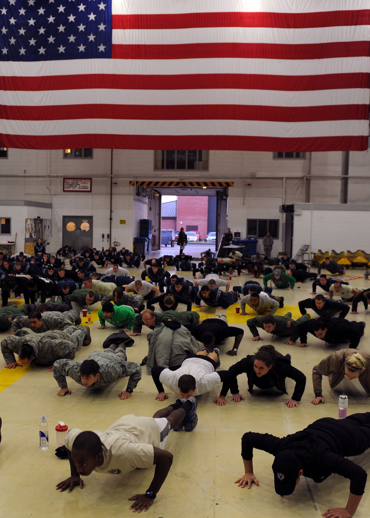 352nd SOG promotes camaraderie through competition > Royal Air Force ...