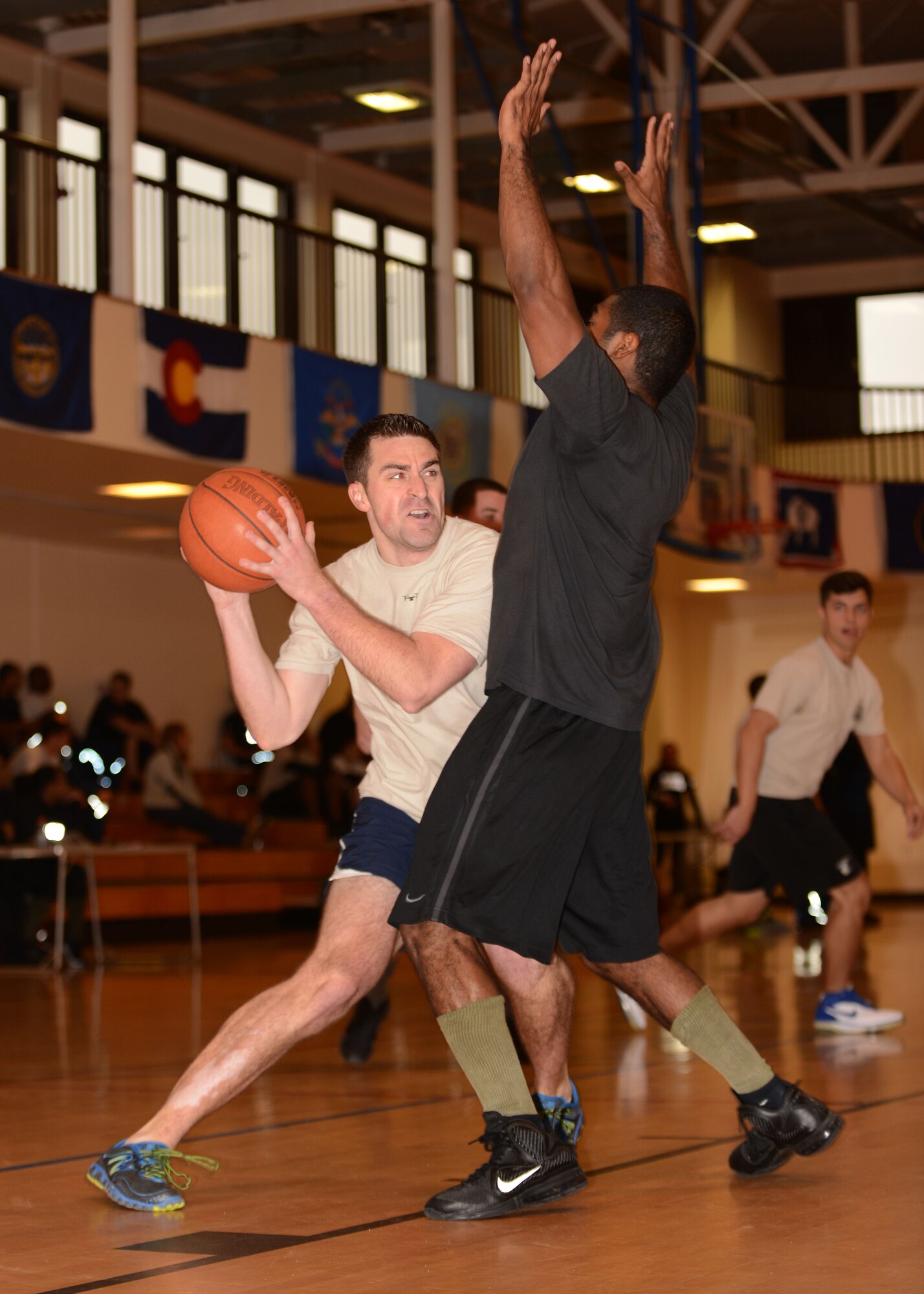 352nd SOG promotes camaraderie through competition > Royal Air Force ...