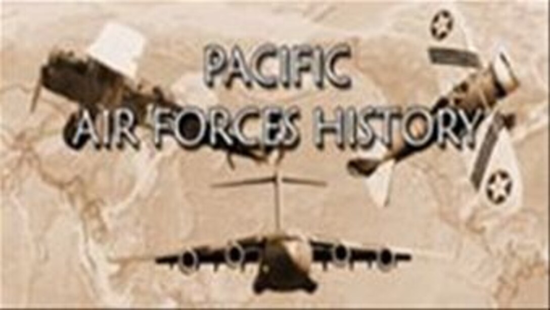 PACAF Heritage