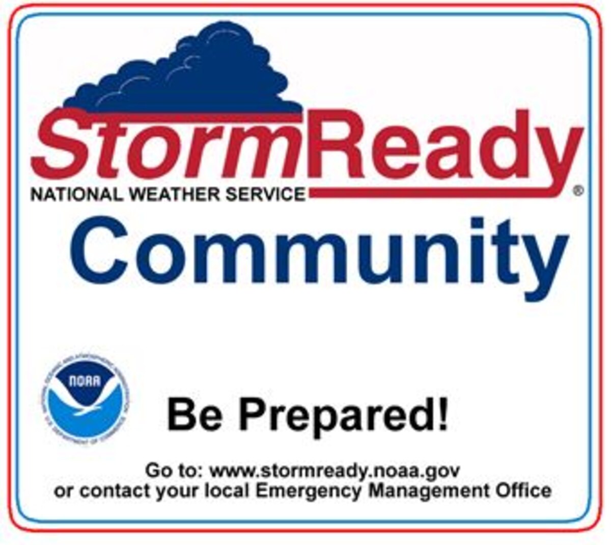 Osan receives StormReady certification > Osan Air Base > Article Display