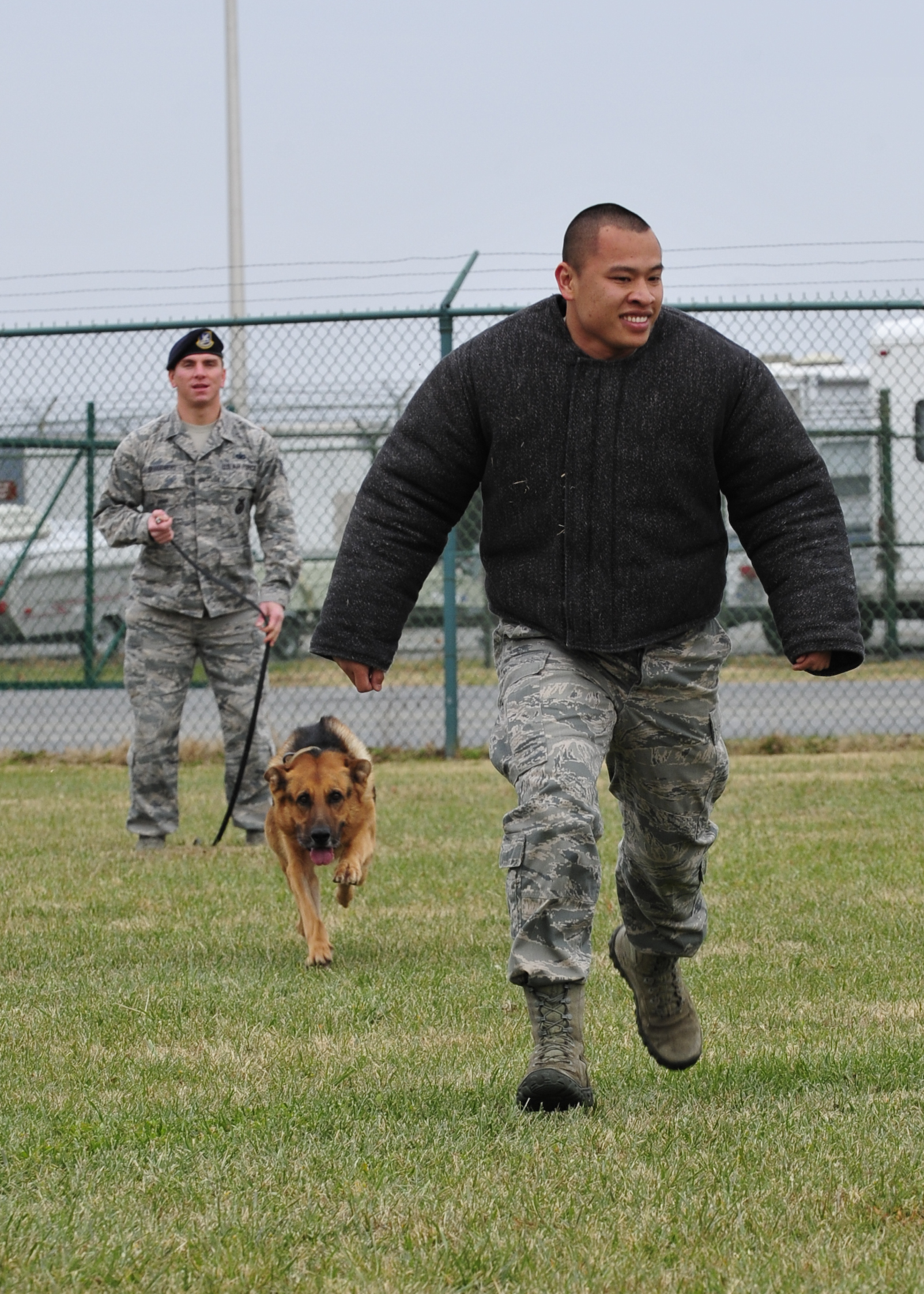 436 SFS: Outstanding Airmen > Air Mobility Command > Article Display