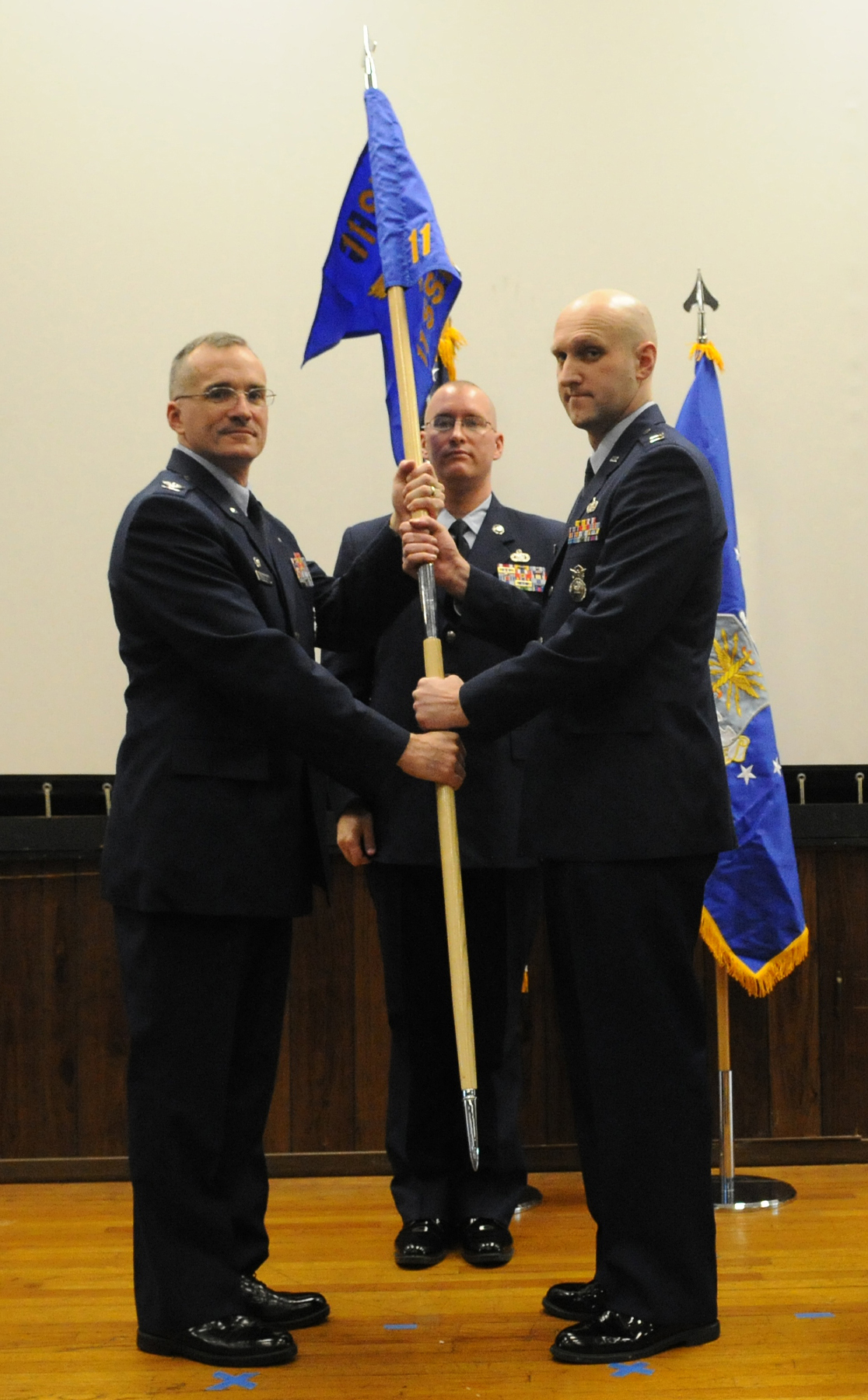 11th Security Forces Group stands up new support squadron > Joint Base ...