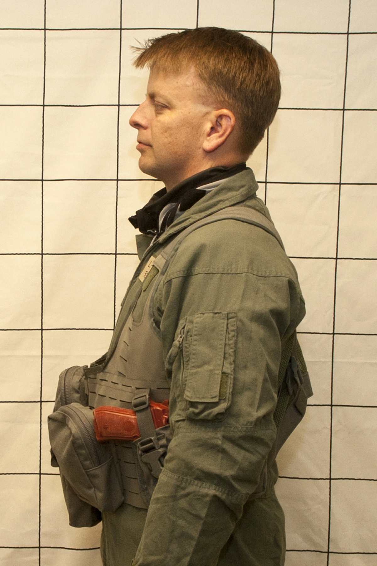 Barksdale Airmen Support Integrated Aircrew Ensemble Development ...