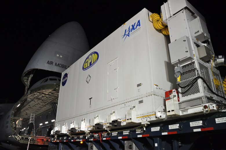 69 APS works with NASA to load satellite > 459th Air Refueling Wing ...