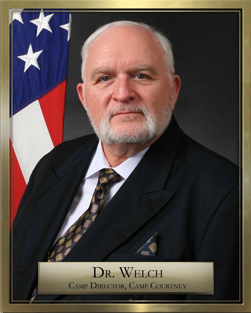 Dr. Ray Welch > Marine Corps Base Camp Butler > Biography