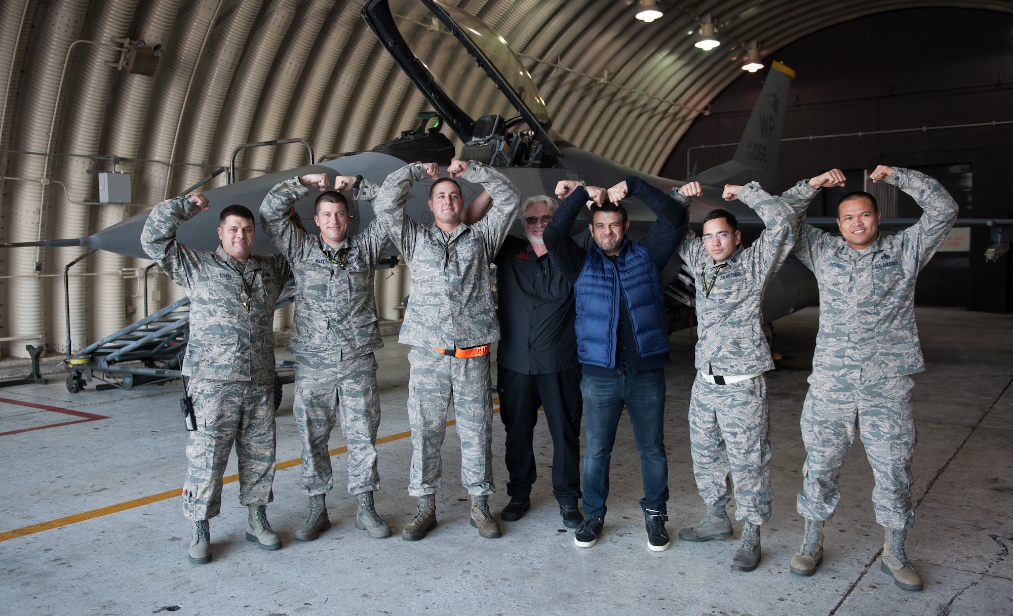 Food celebrities get a taste of Kunsan > Kunsan Air Base > Commentaries