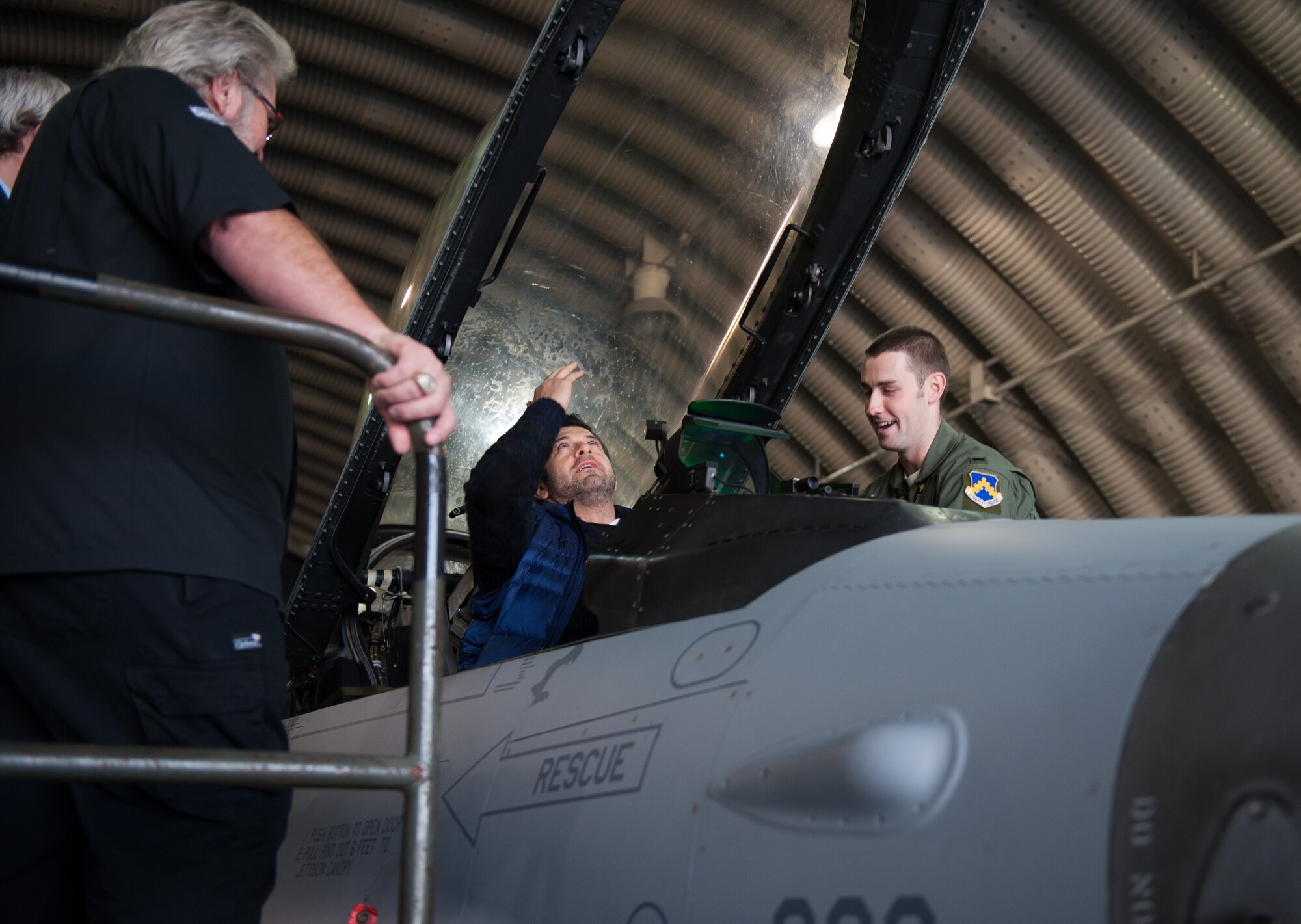 Food celebrities get a taste of Kunsan > Kunsan Air Base > Commentaries