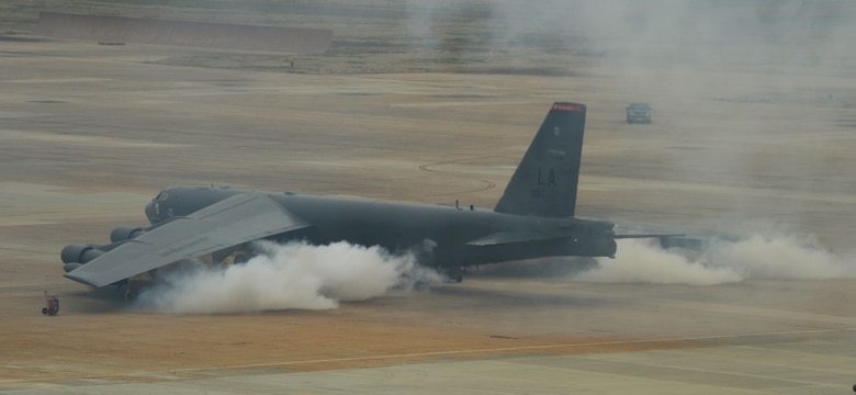 Barksdale participates in MITO exercise > Barksdale Air Force Base > News