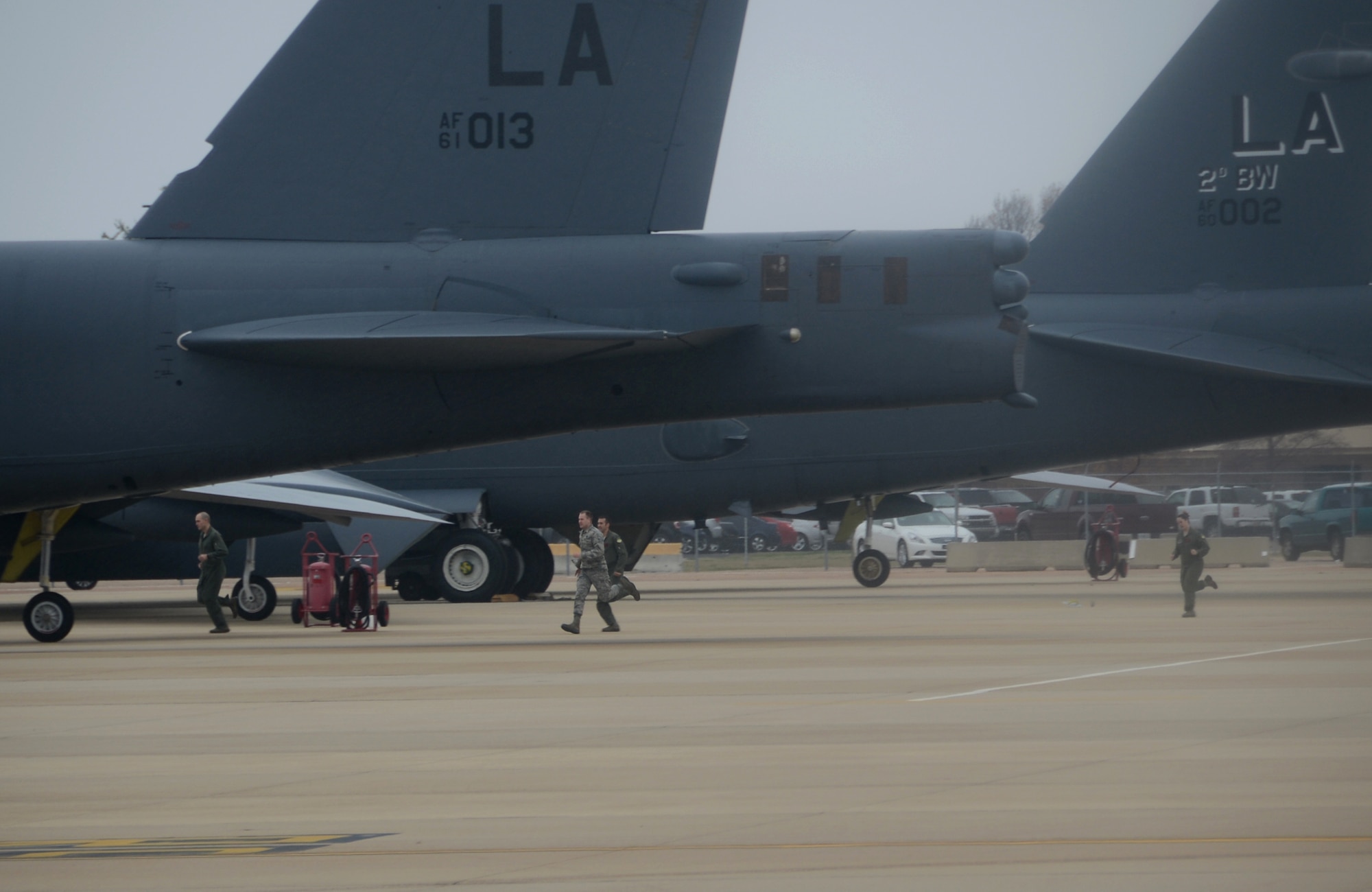 Barksdale participates in MITO exercise > Barksdale Air Force Base > News