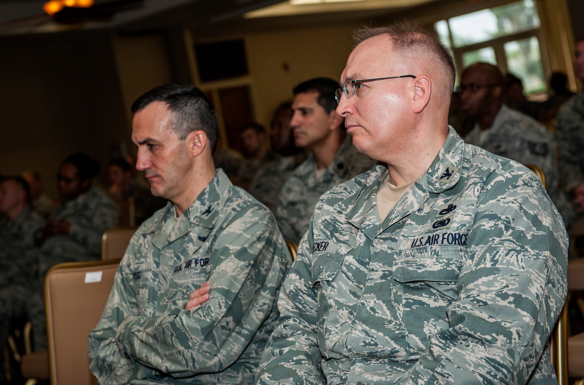 Vietnam POW discusses leadership, imprisonment > Moody Air Force Base ...