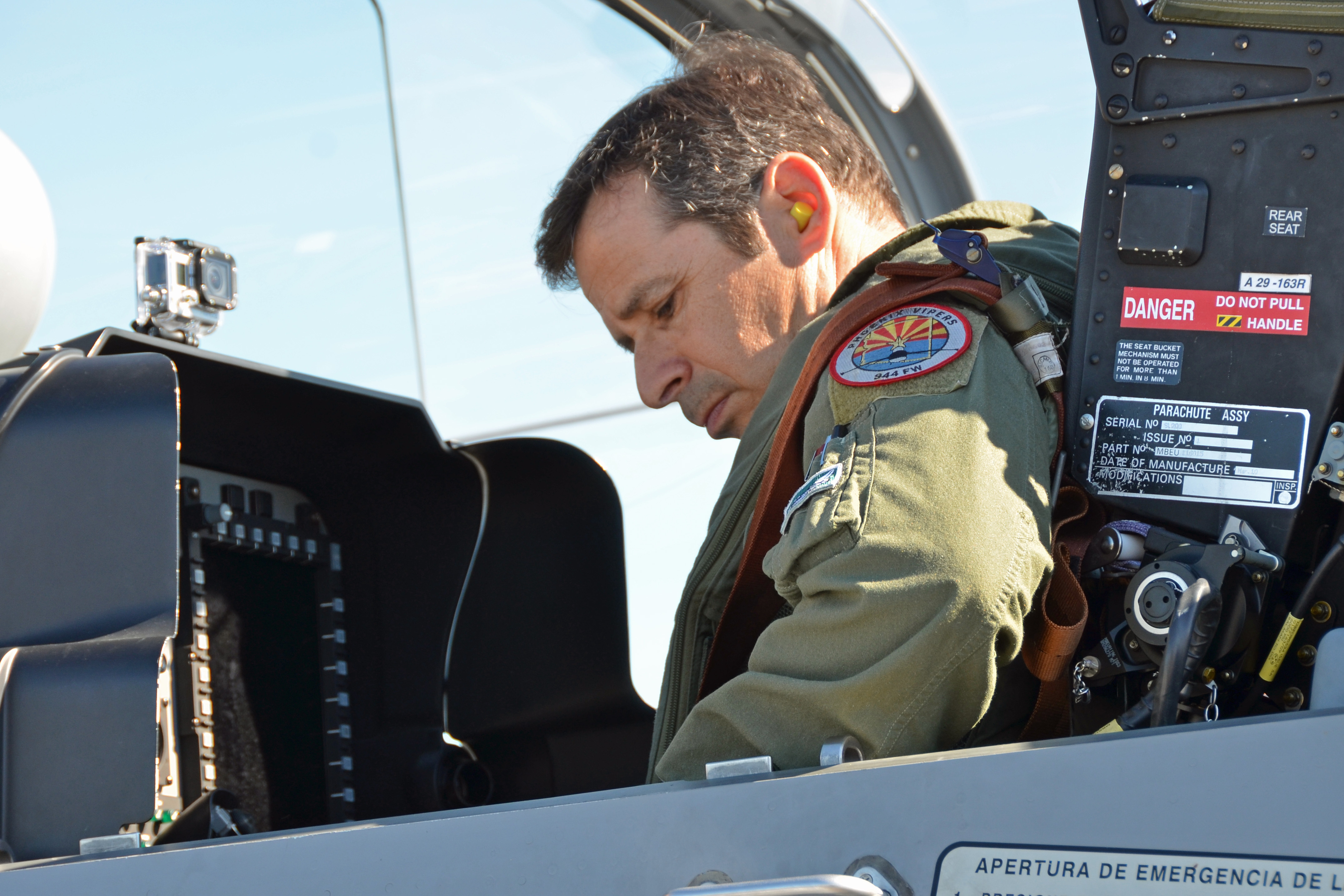 Sovereign Skies: Dominican Republic, U.S. airmen participate in ...