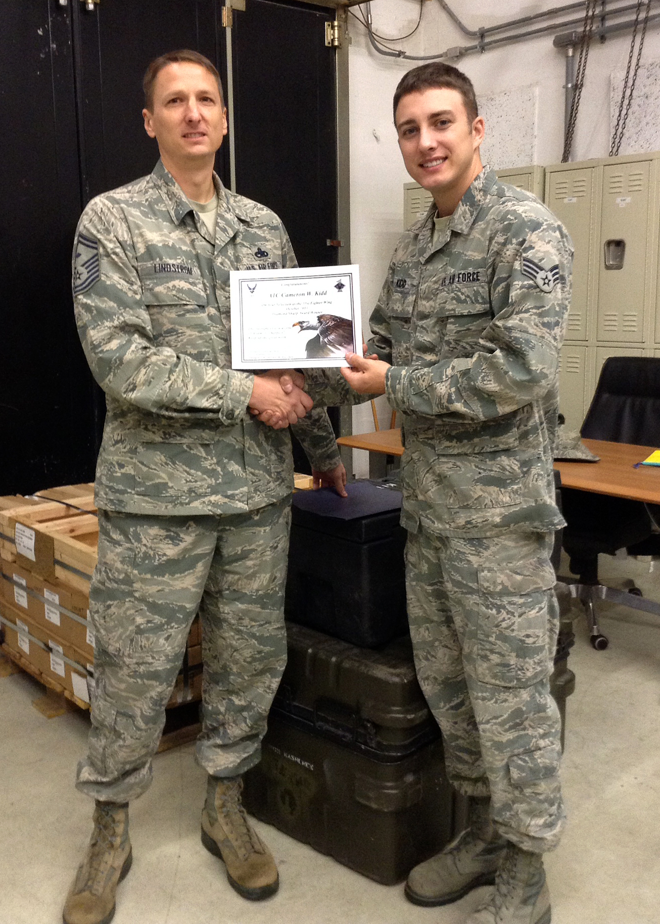 October Diamond Sharp